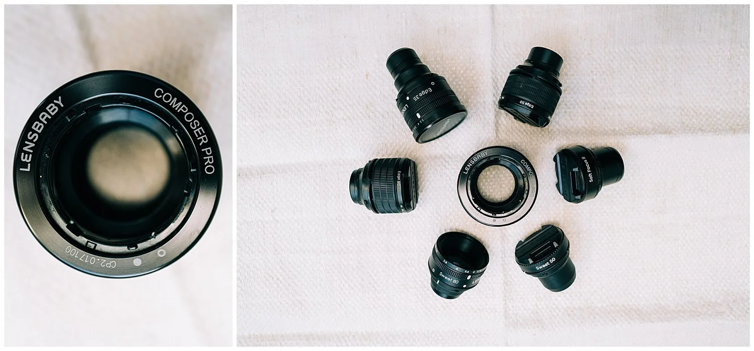 Mastering the Lensbaby Optic Swap System: A Creative Guide to Unique ...