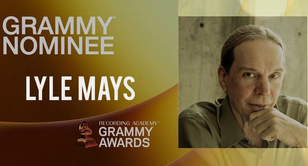 Eberhard Nominated For A Grammy — RYAN H ANDREWS