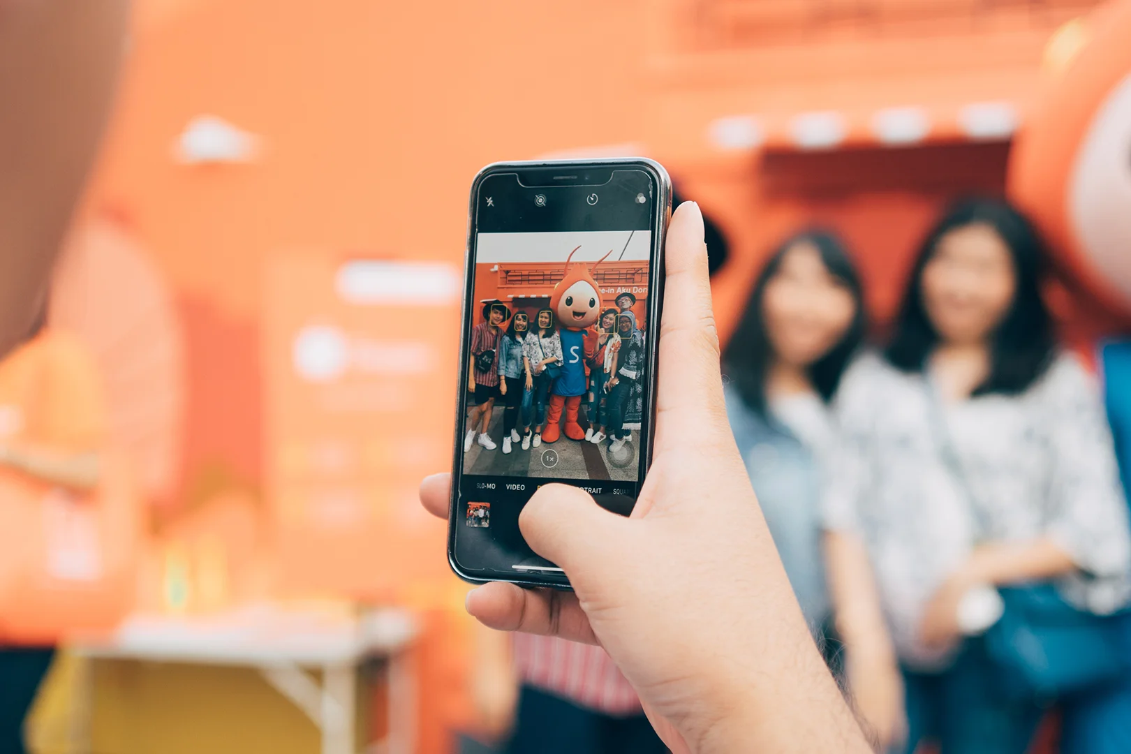 Shopee Installation — Satu Collective