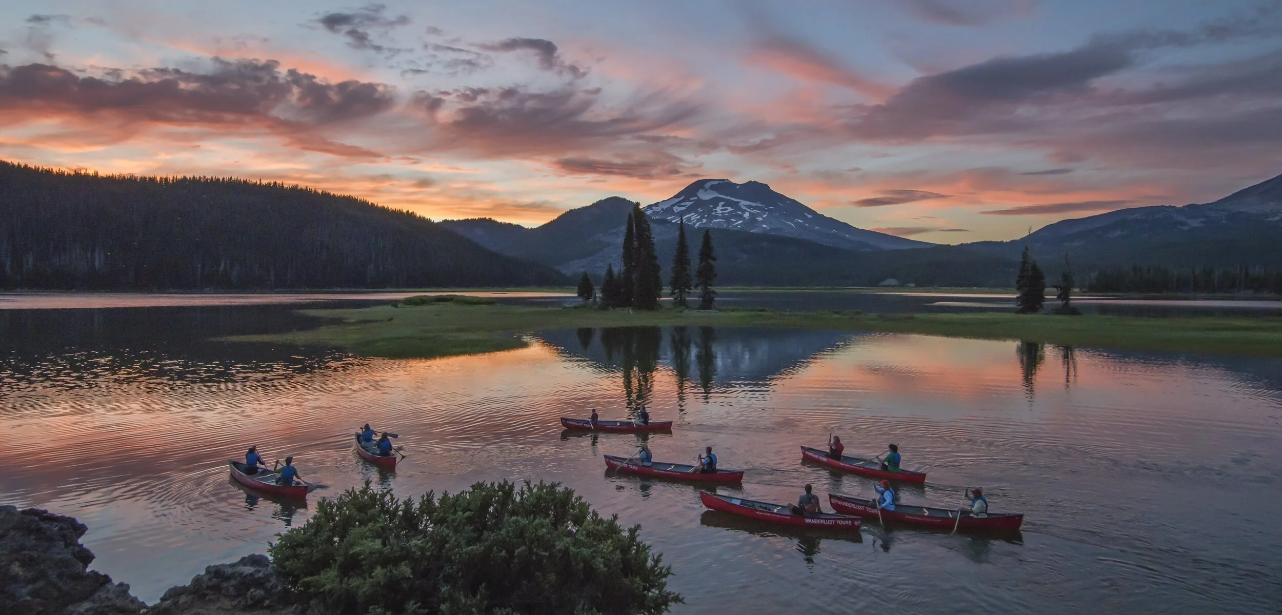 Contact Wanderlust Tours | Outdoor Tours in Bend Oregon - Wanderlust Tours