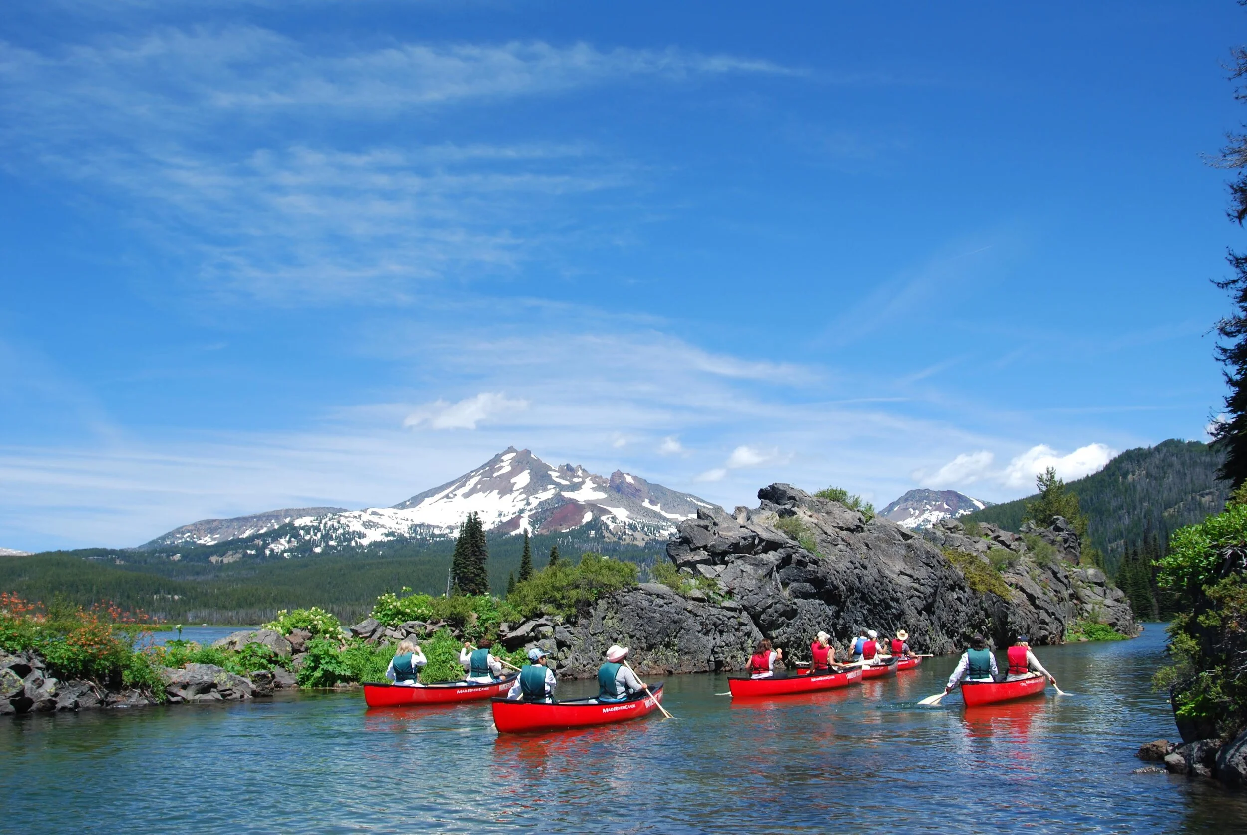 Paddle Tours - Wanderlust Tours
