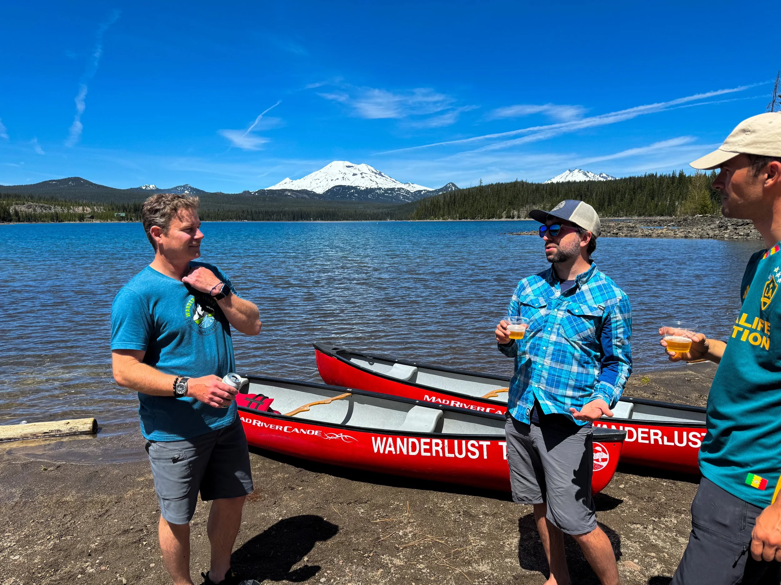 Tours: Summer Things to do in Bend Oregon | Wanderlust Tours ...