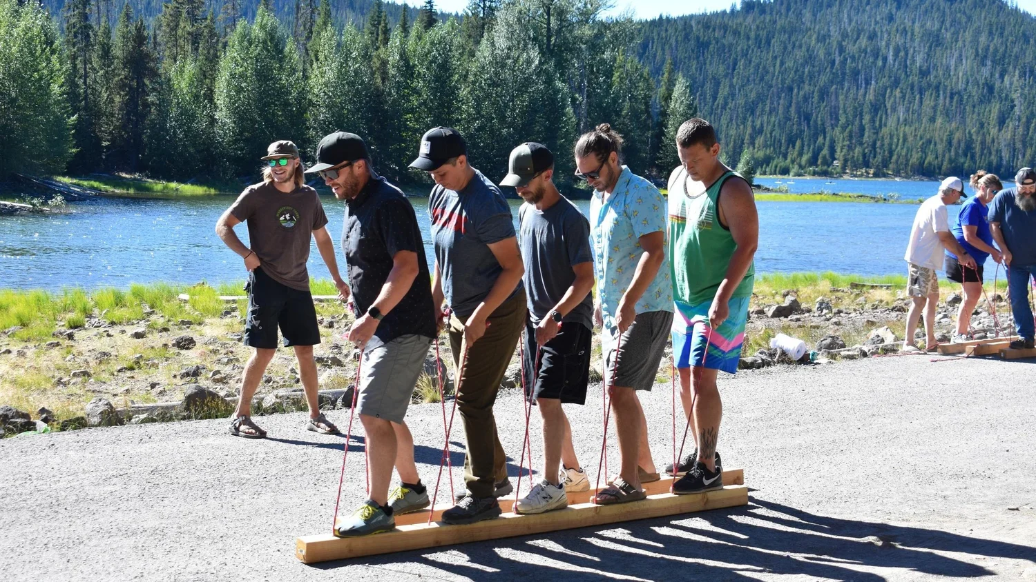 Corporate Group Tours Company Team Building | Wanderlust Tours ...