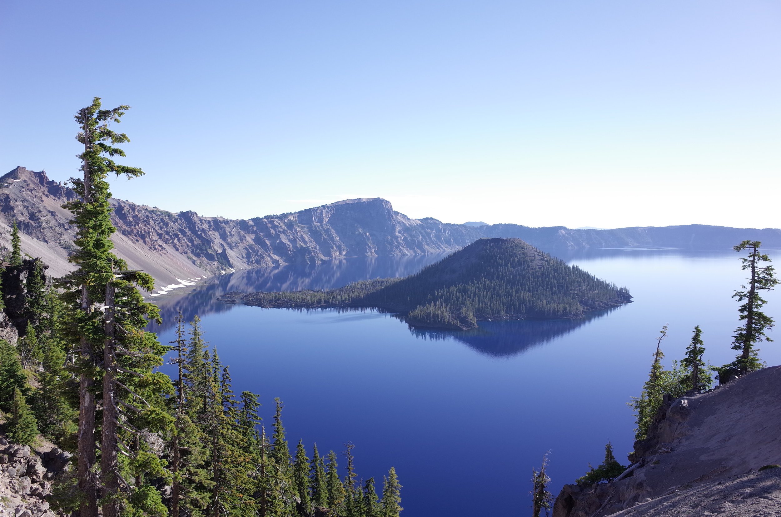 Crater Lake Public Summer Tour - Wanderlust Tours