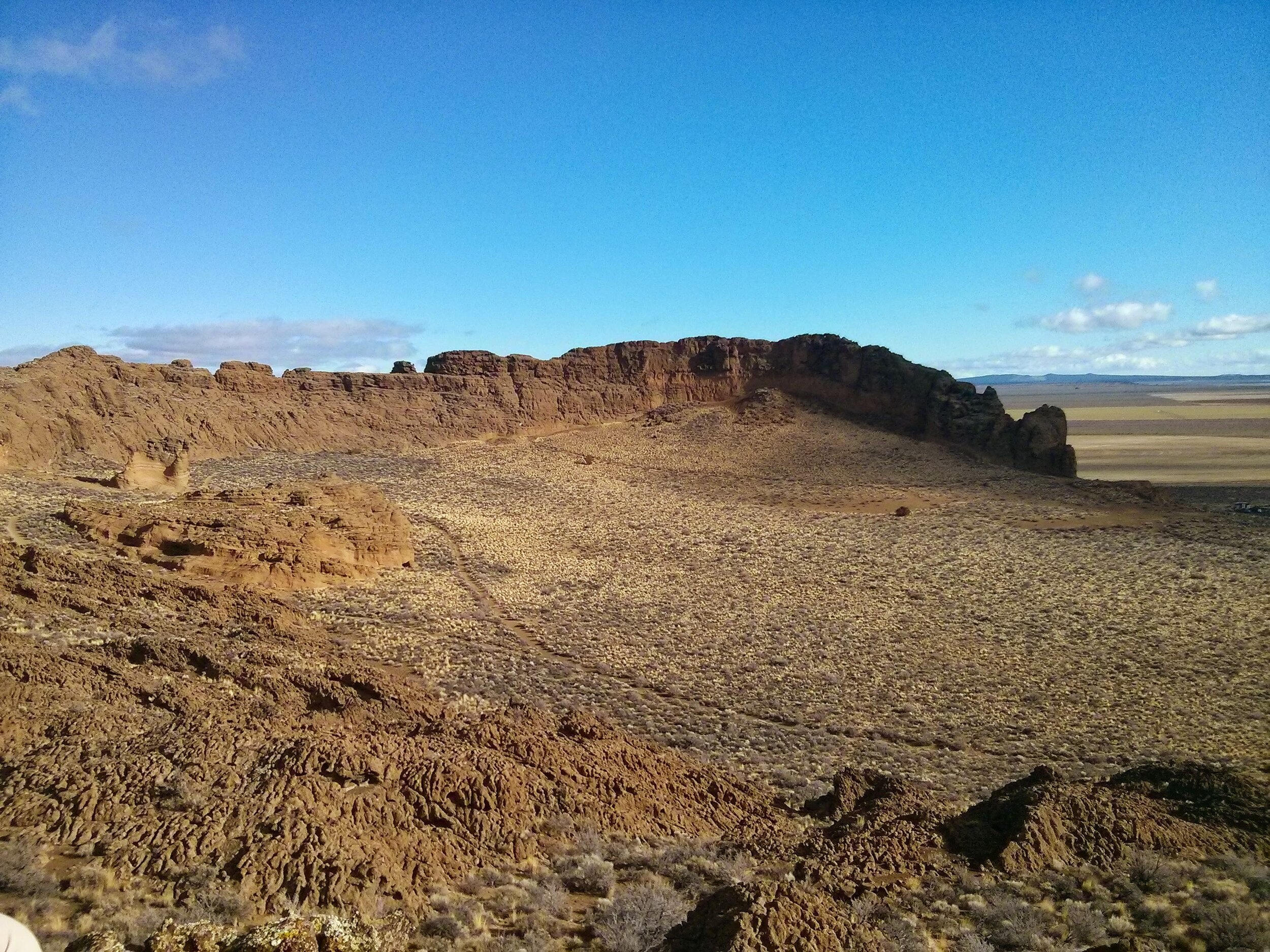 Stargazing at Fort Rock - Oregon Outback Dark Sky Summer - Wanderlust Tours