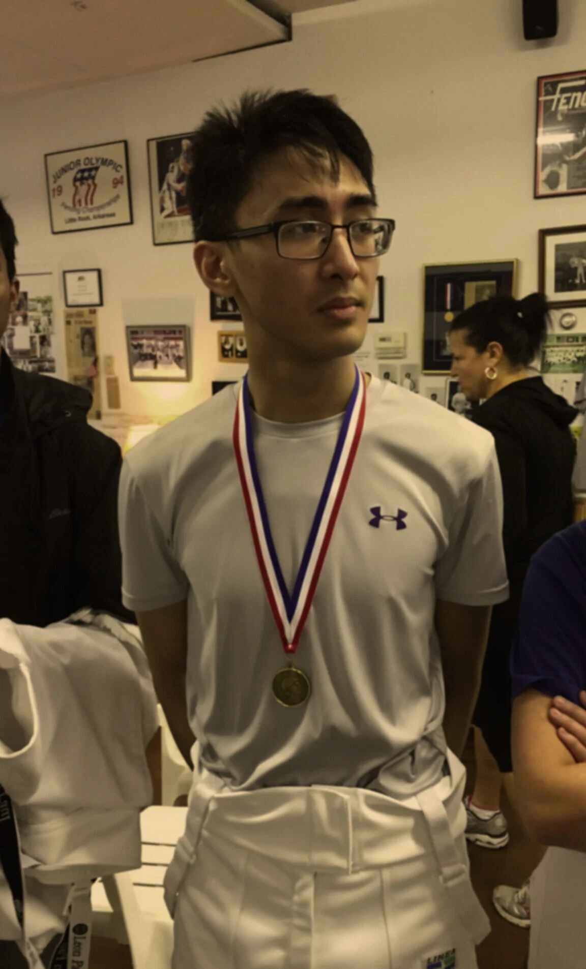 Tulsa Fencing Alliance — Sports Club and Training Facility