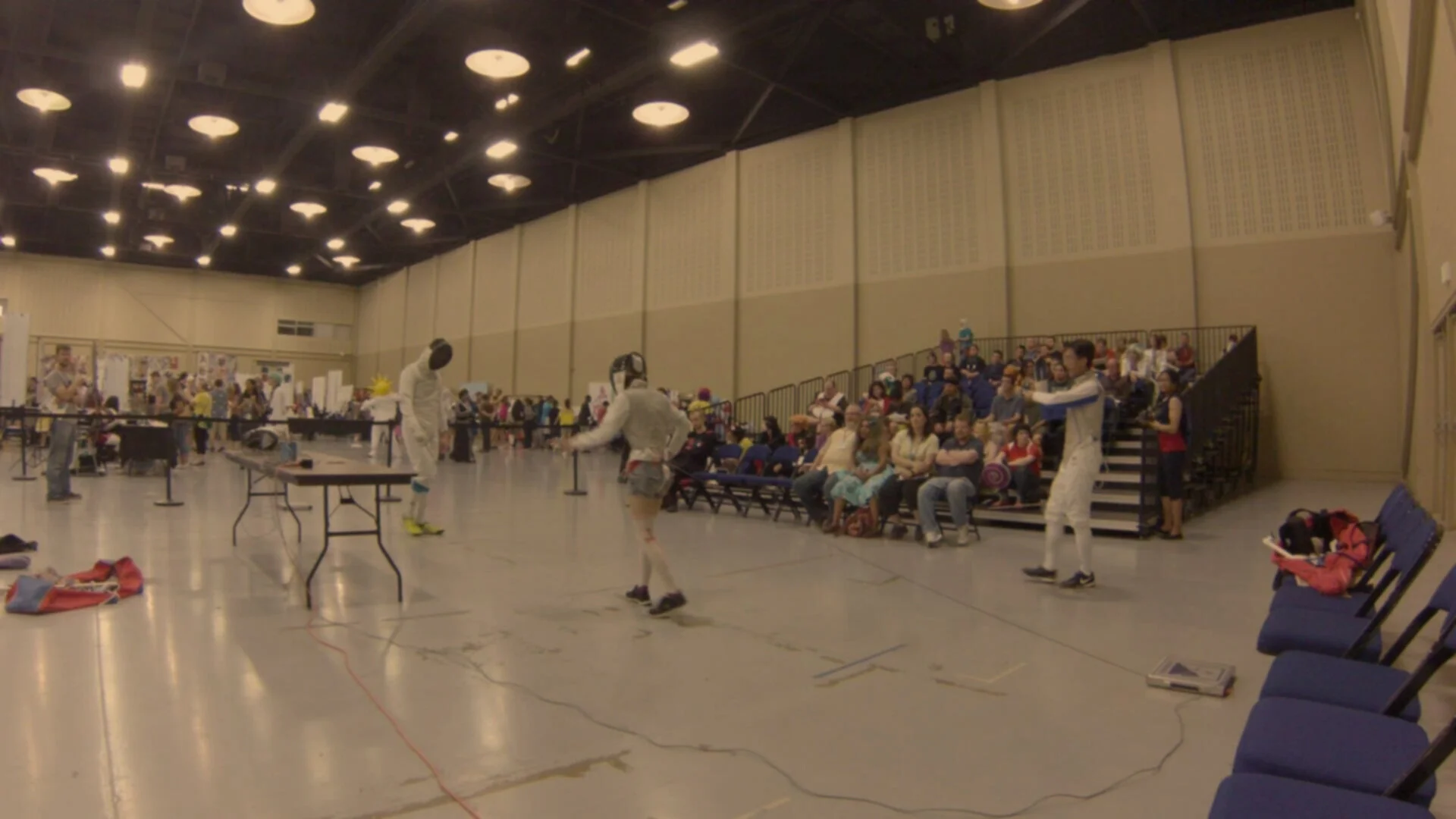 Tulsa Fencing Alliance — Sports Club and Training Facility
