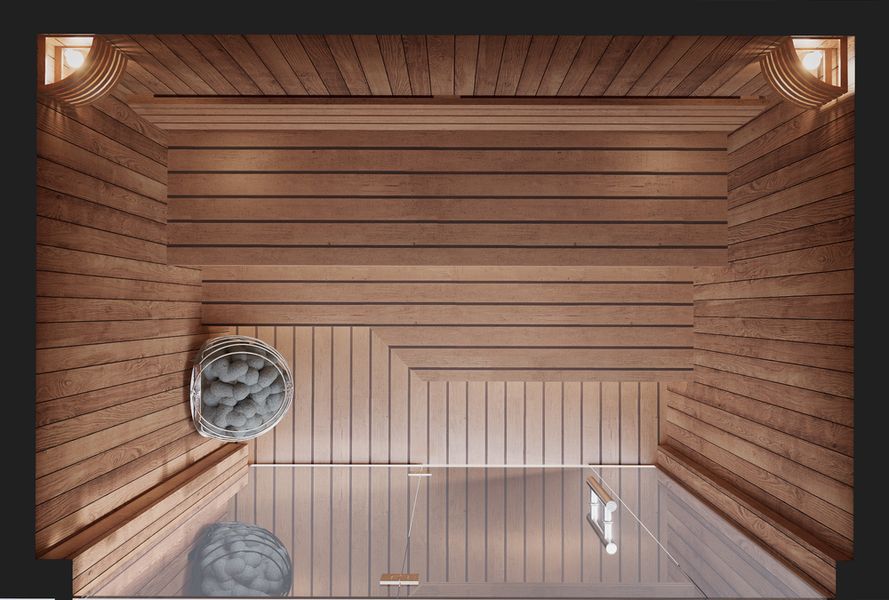 Sauna Cabins in Cornwall | Pumphrey & Weston