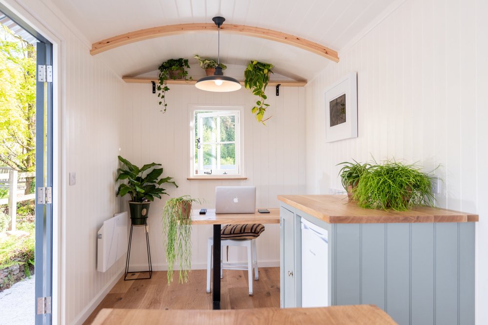 Office & Catering Huts in Cornwall | Pumphrey & Weston