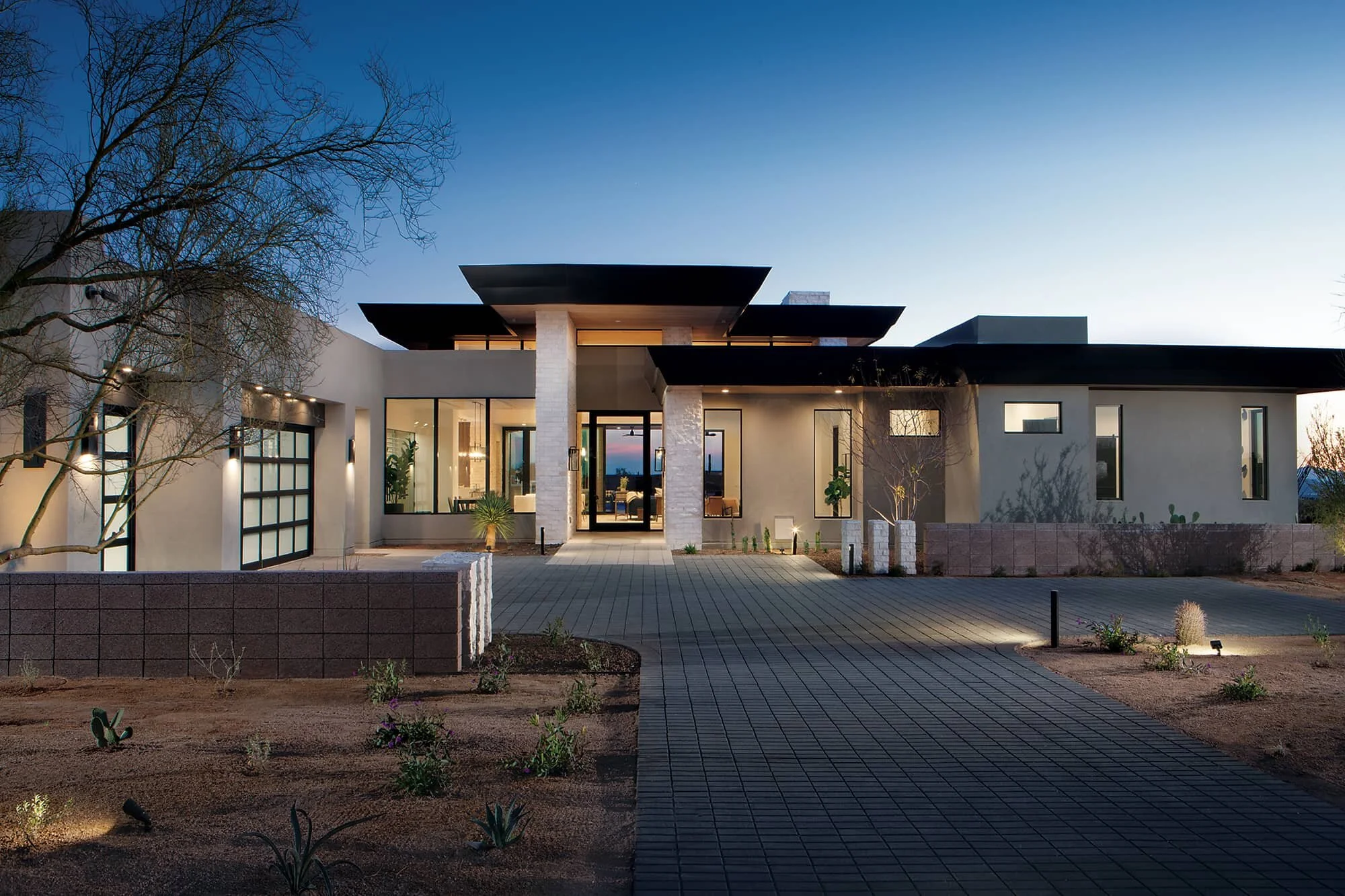 Custom Home Gallery | Scottsdale Phoenix | Sonora West