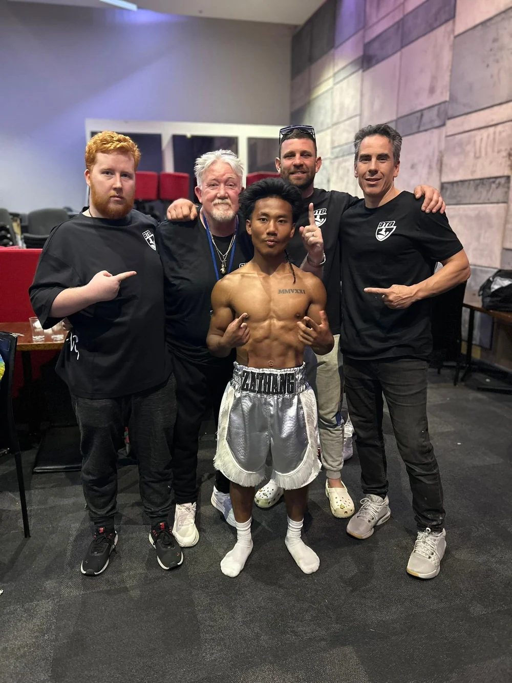 East End Boxing