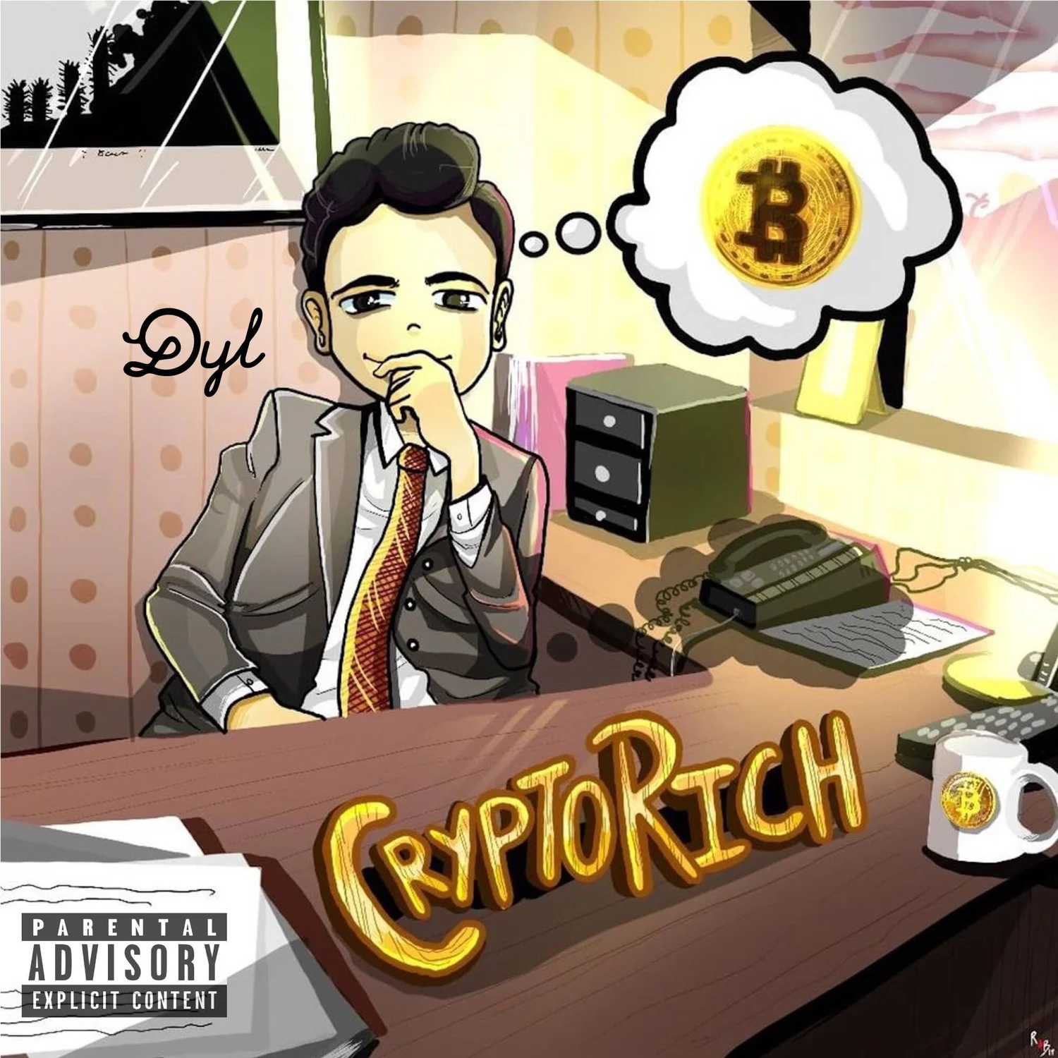 Artist Biography — Dyl - Official Website - Artist. Entrepreneur ...