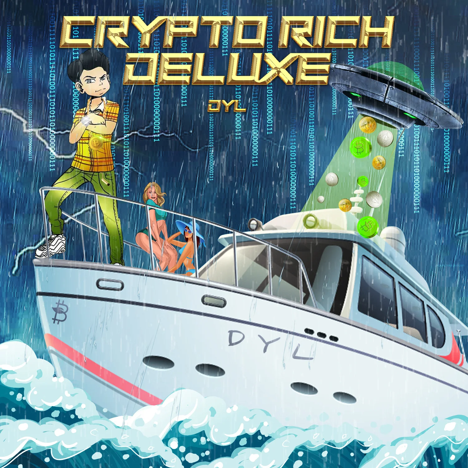 Artist Biography — Dyl - Official Website - Artist. Entrepreneur ...