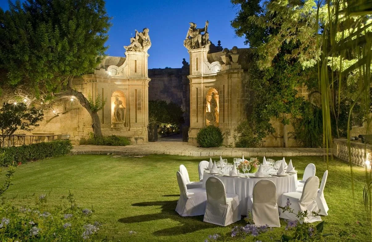 Wedding Venues in Malta - my top 10 recommendations