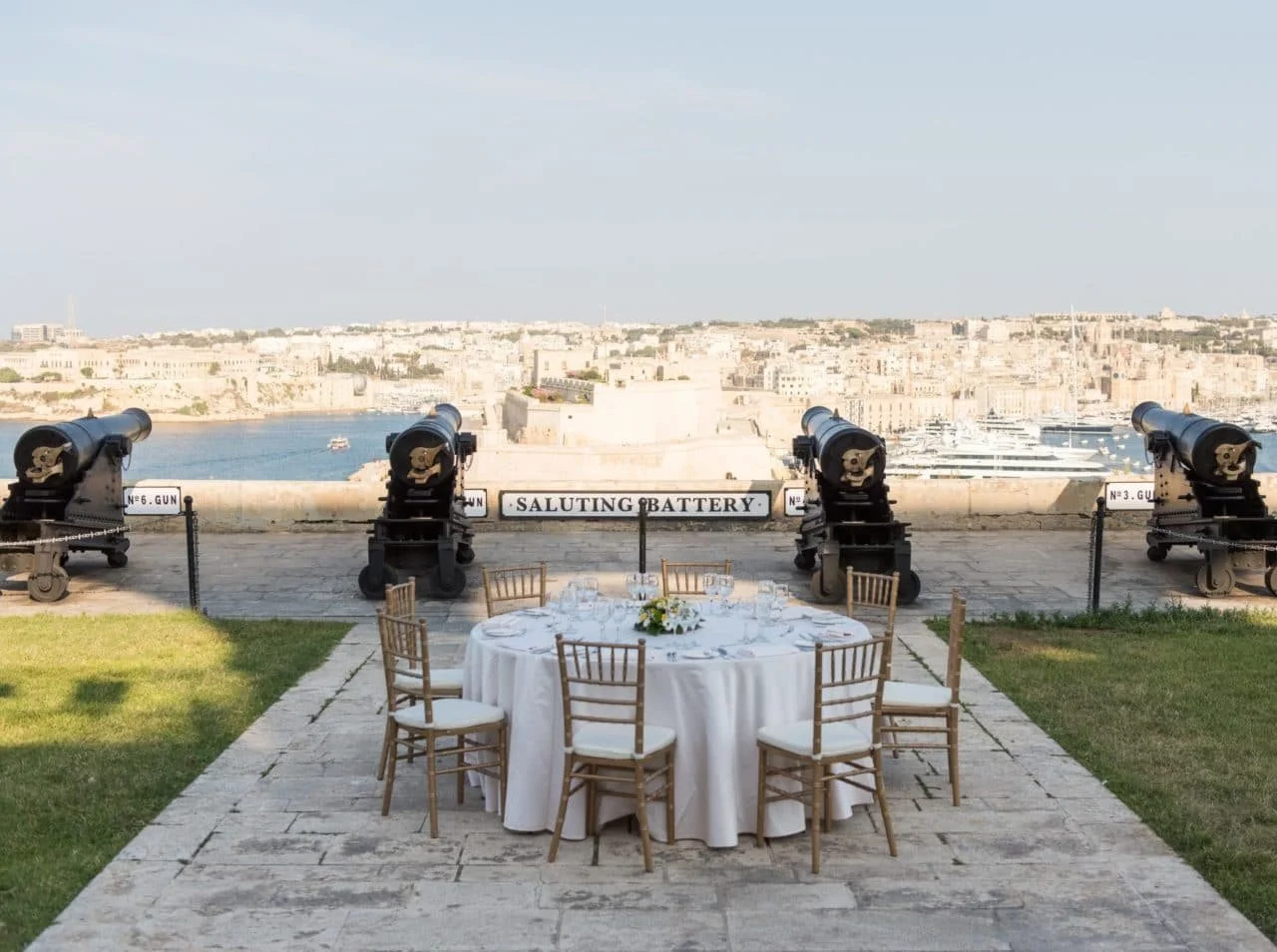 Wedding Venues in Malta - my top 10 recommendations