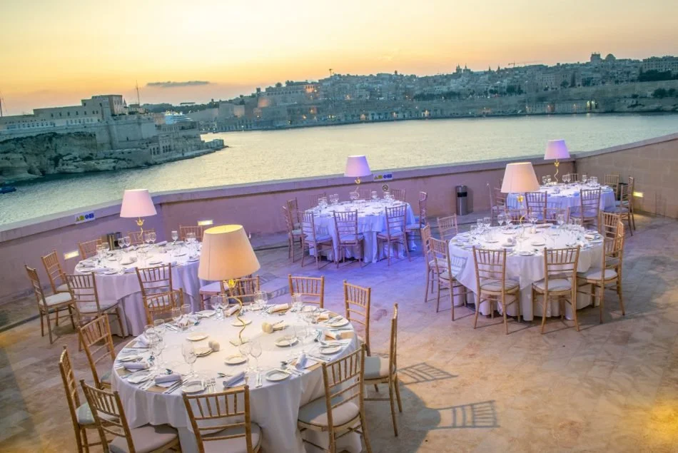 Wedding Venues in Malta - my top 10 recommendations