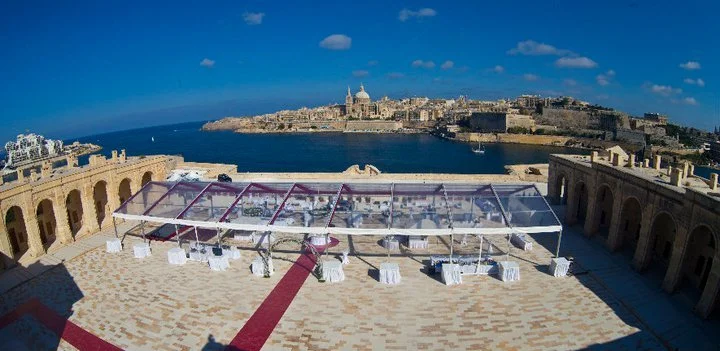 Luxury Wedding Venues in Malta - the ultimate guide and locations