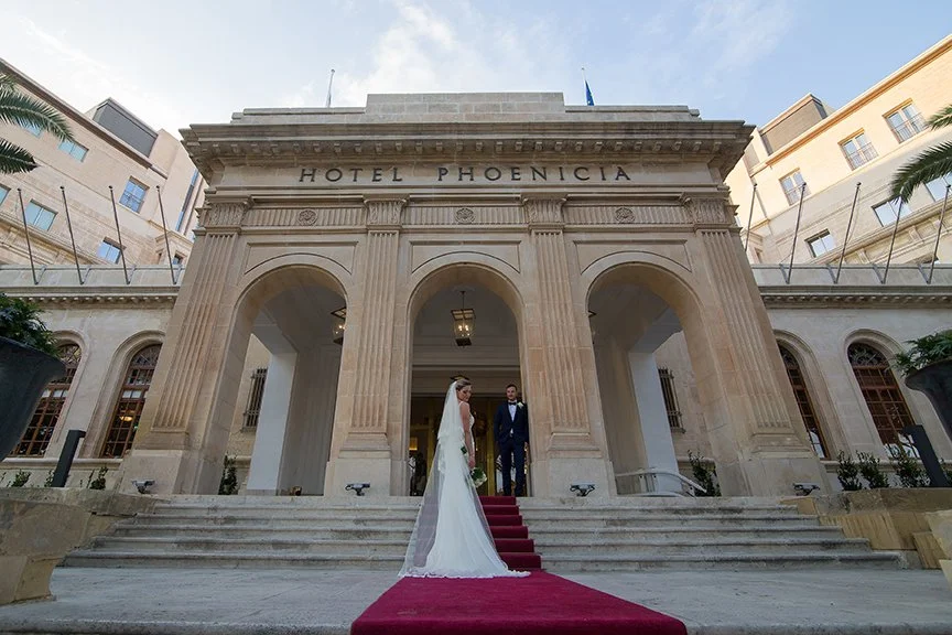 Wedding Venues in Malta - my top 10 recommendations