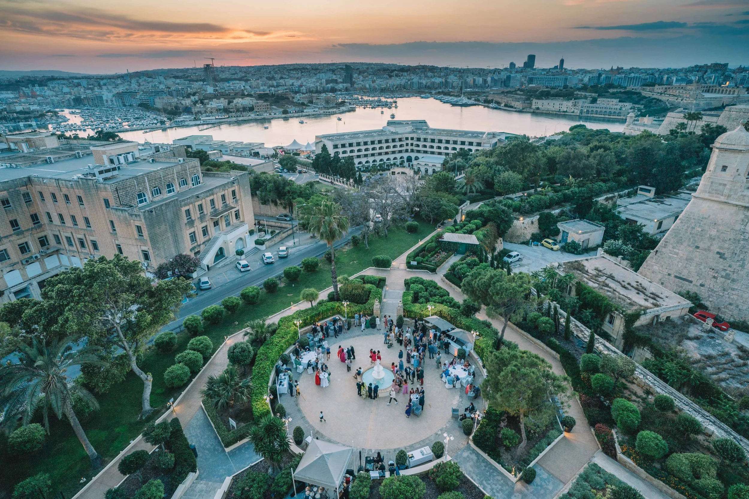 Luxury Wedding Malta: Top Dream Venues