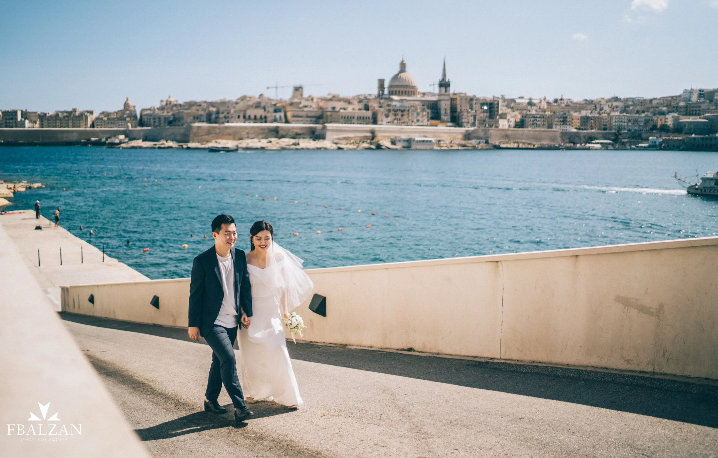 Wedding in Malta