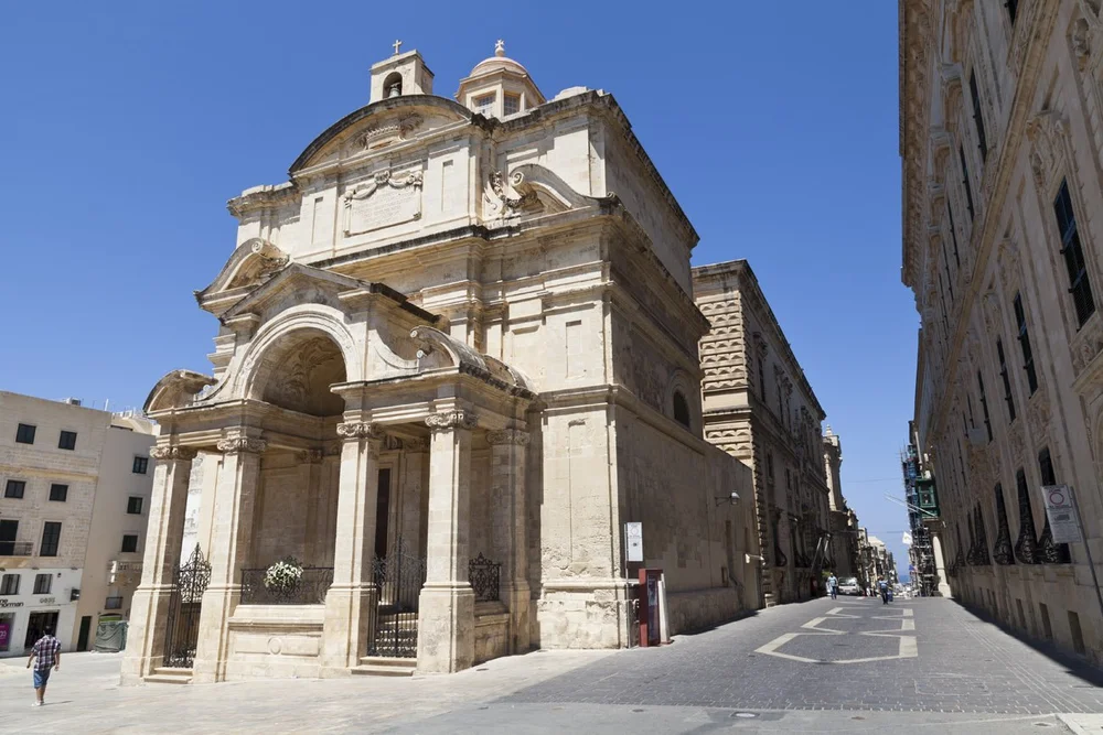 Malta Chapels for your Wedding : Top Beautiful Chapels in Malta for ...