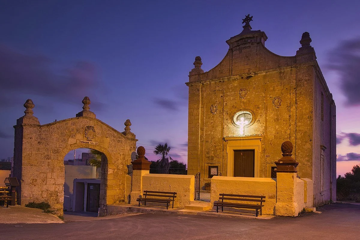 Malta Chapels for your Wedding : Top Beautiful Chapels in Malta for ...