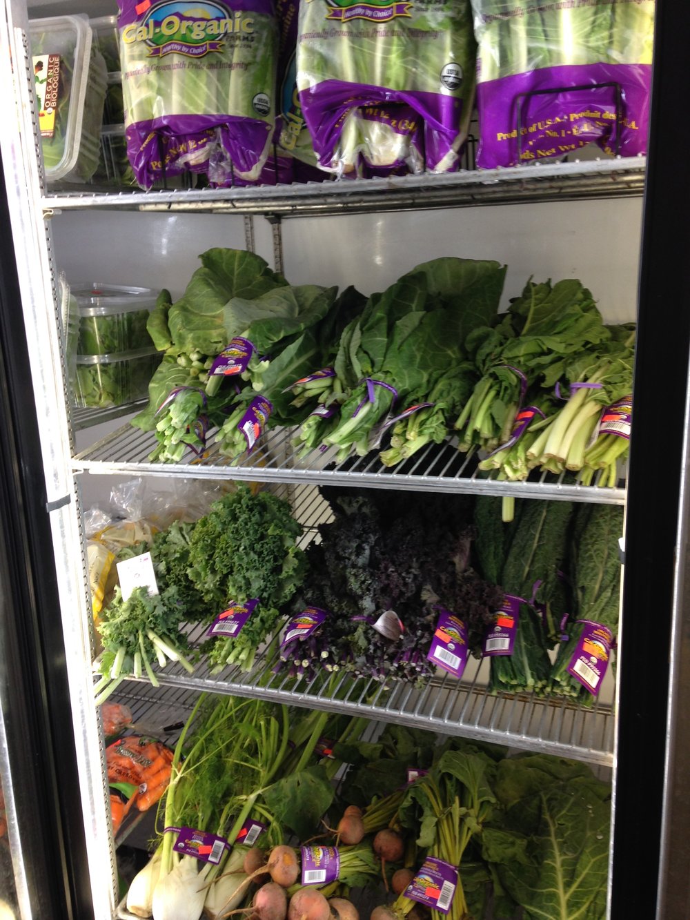 The Farm Patch-Open Air Produce Market in Bryan/College Station