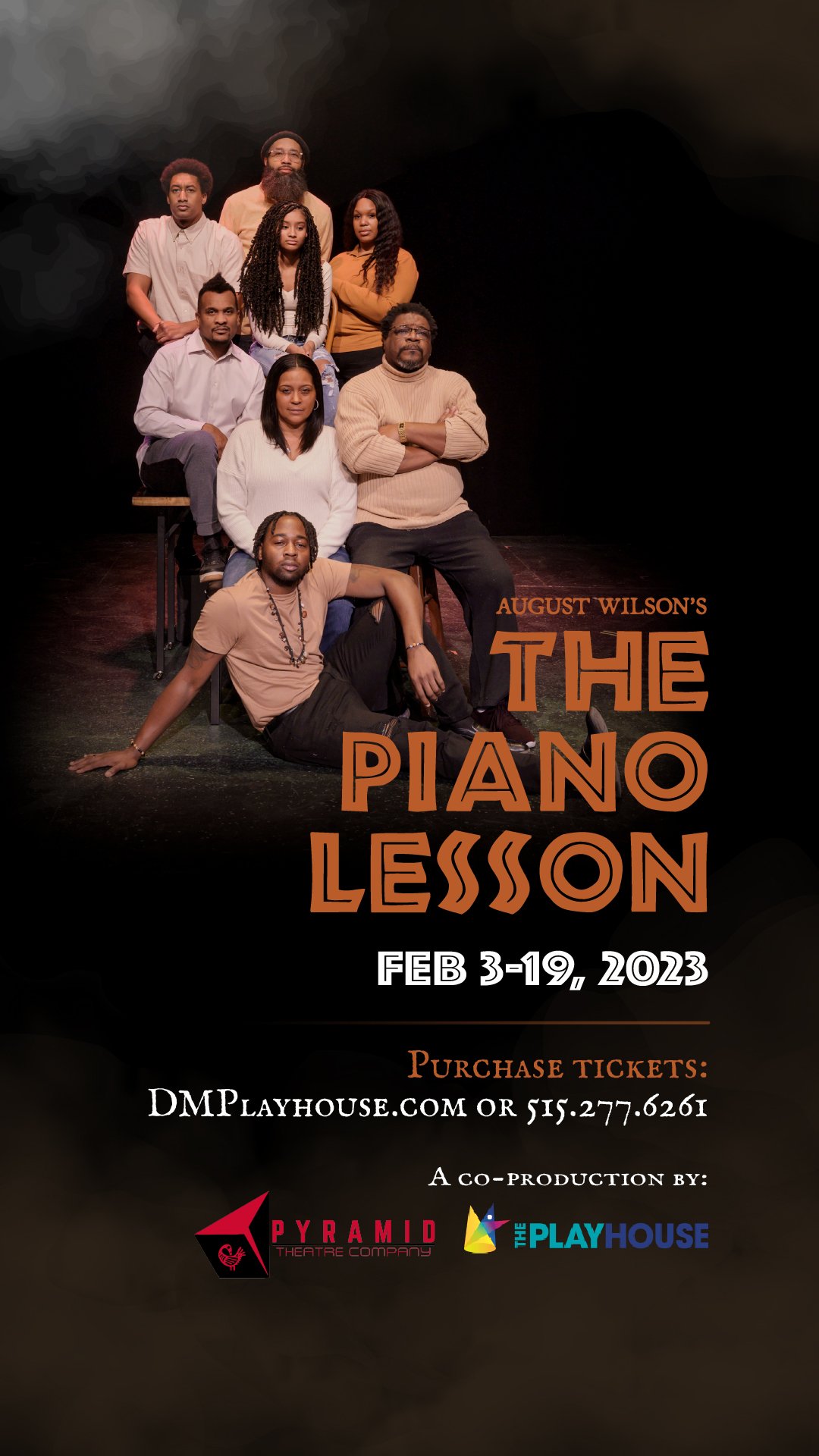 Pyramid Theatre Company