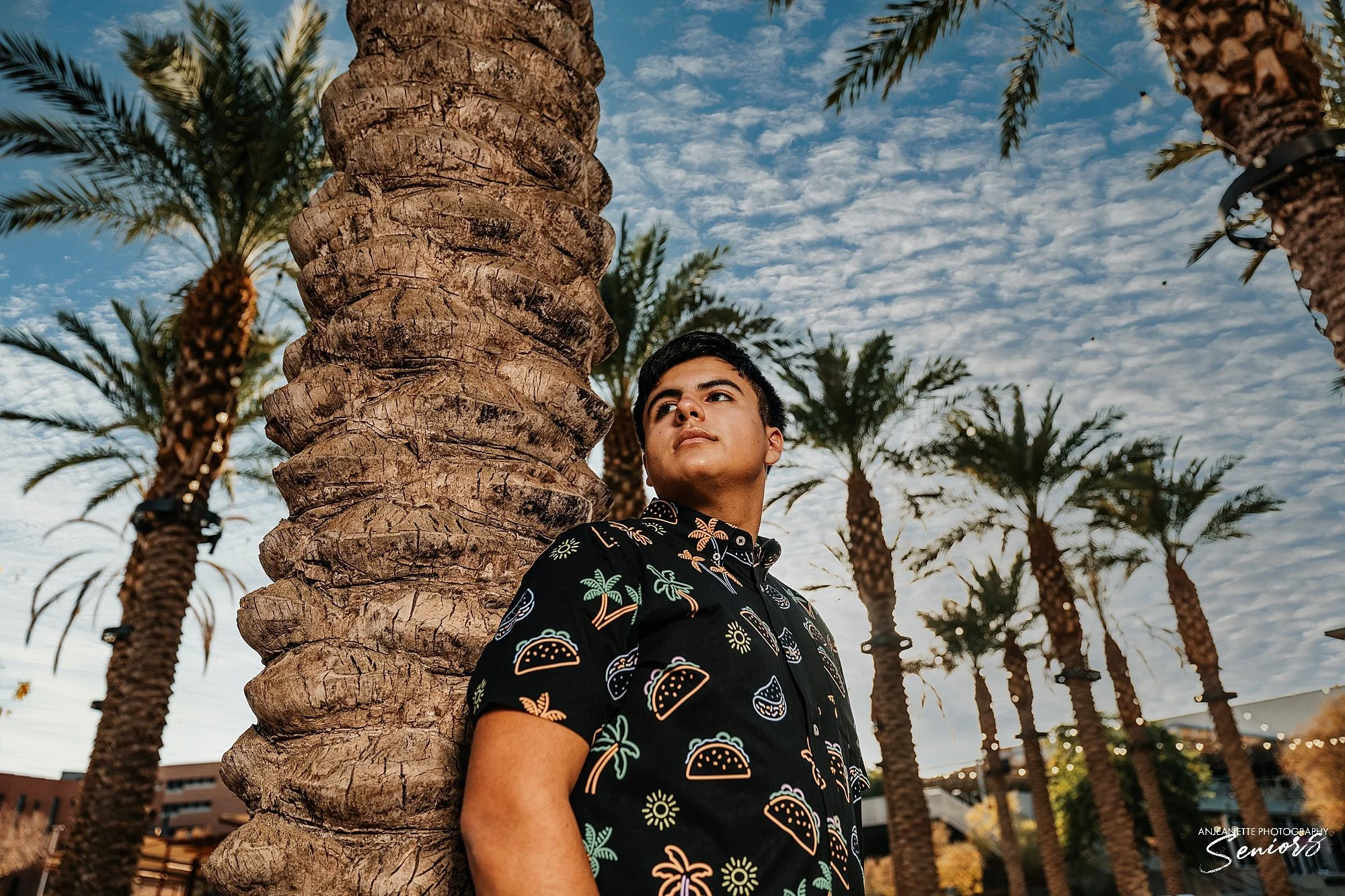 ASU Senior Graduation Pictures Arizona Photographer Anjeanette ...