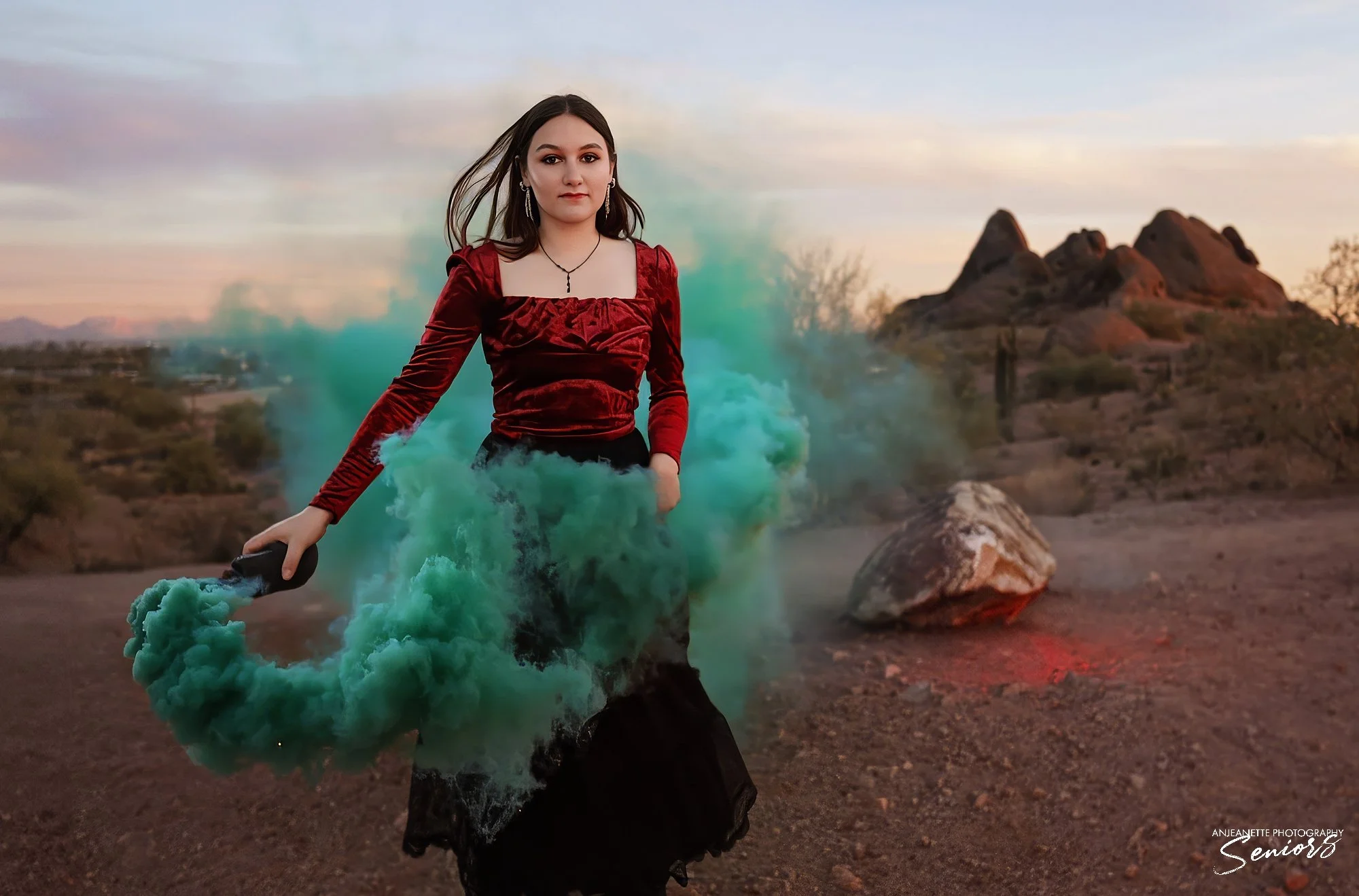 Phoenix AZ Senior Graduation Pictures by Arizona Photographer ...