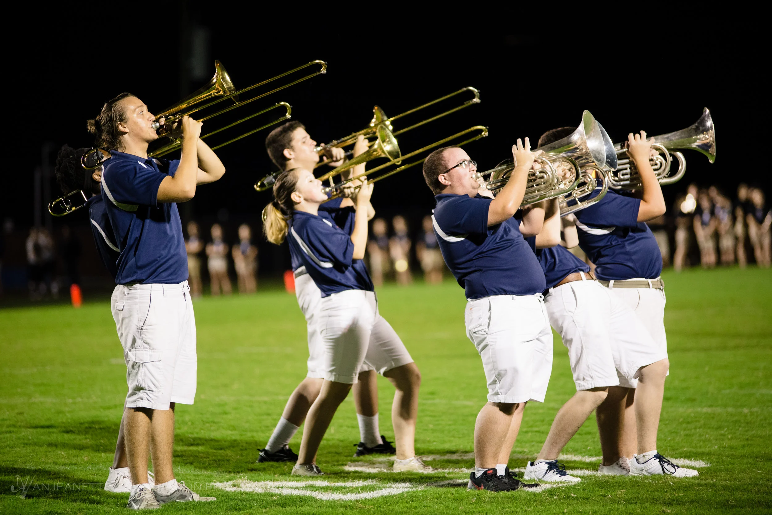 Beech High Bucanneer Brigade | Marching Band 2016 — Phoenix Senior ...