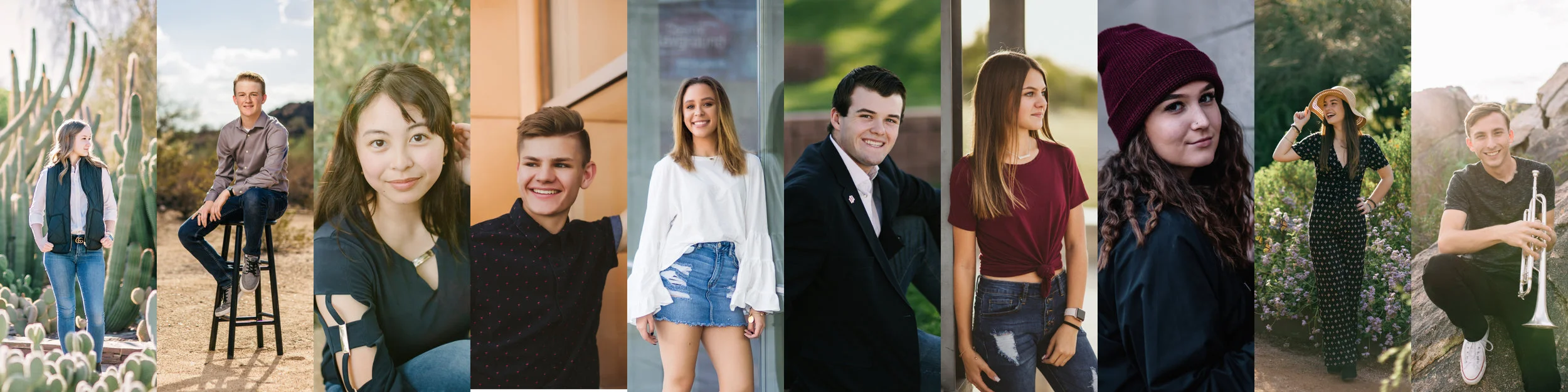 PHOENIX SENIOR PICTURES