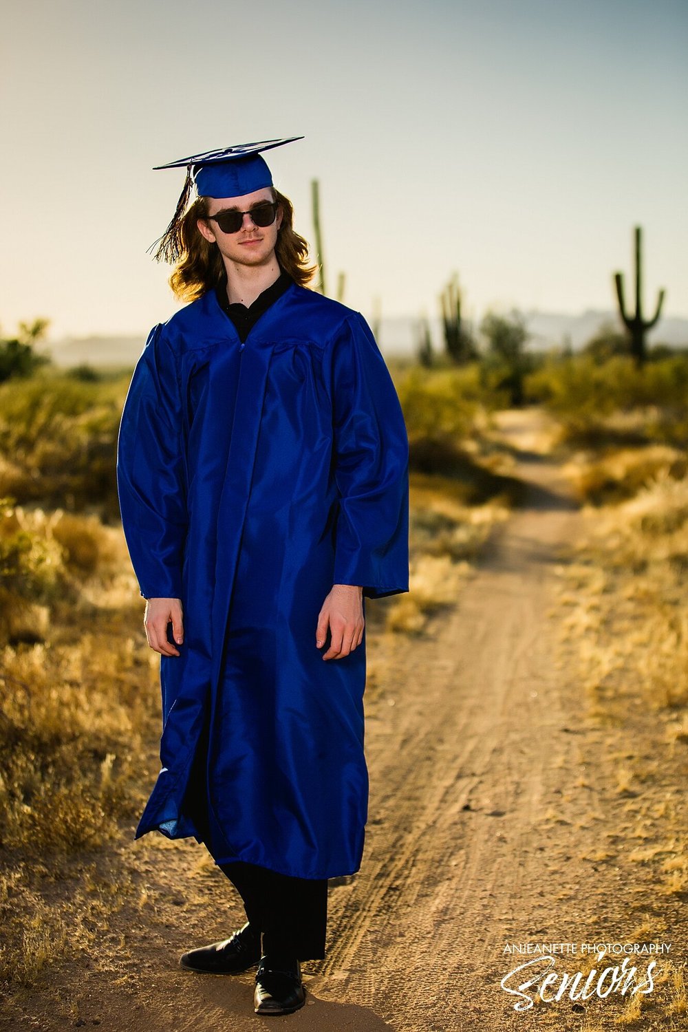 High School Senior Graduation