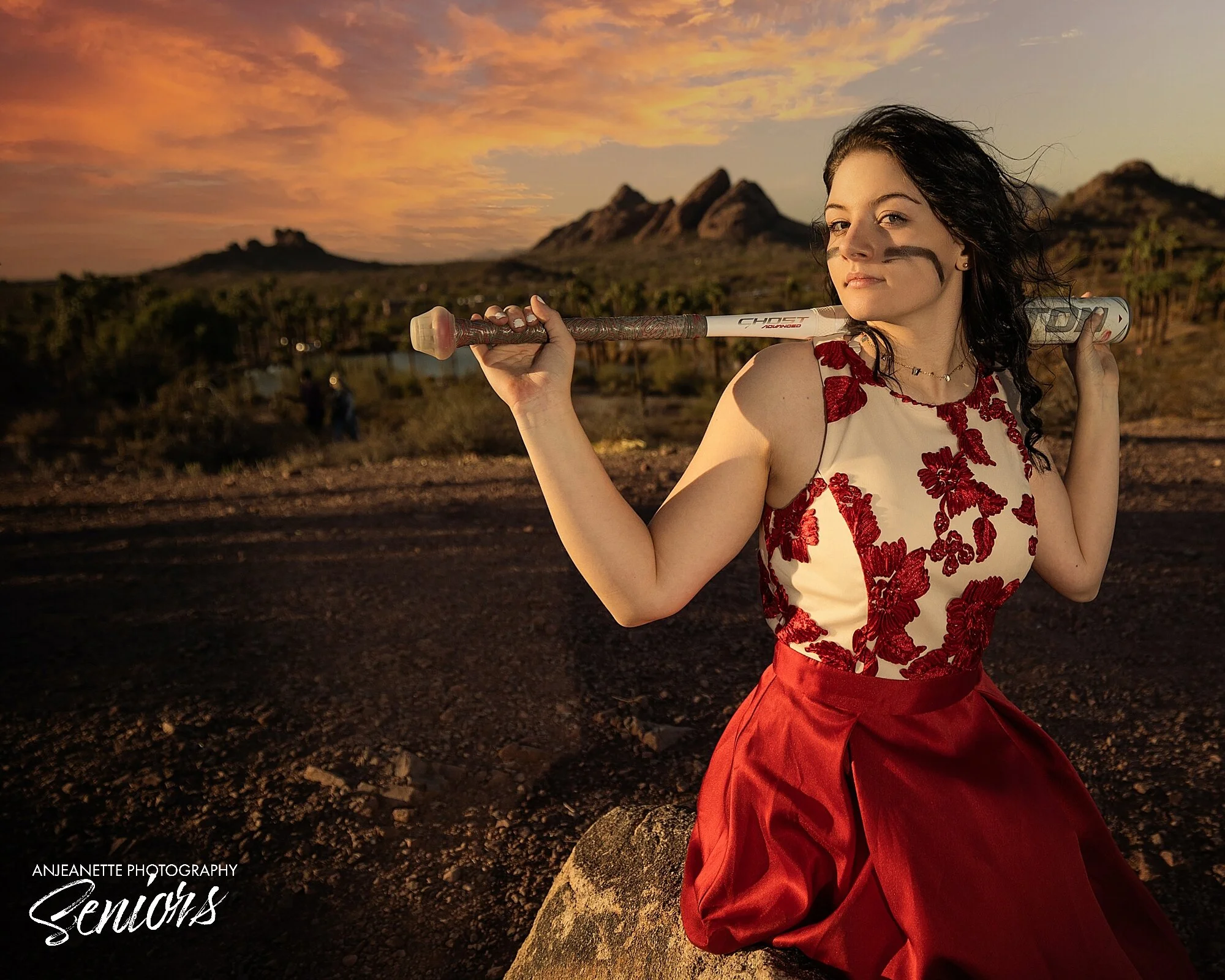Anjeanette Photography Graduation Picture High School Senior Portraits ...