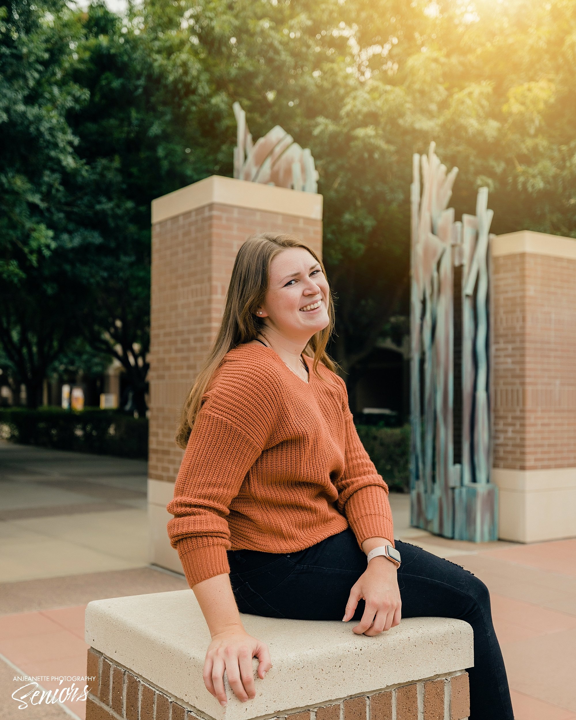 Anjeanette Photography ASU Graduation Pictures and Senior Portraits ...
