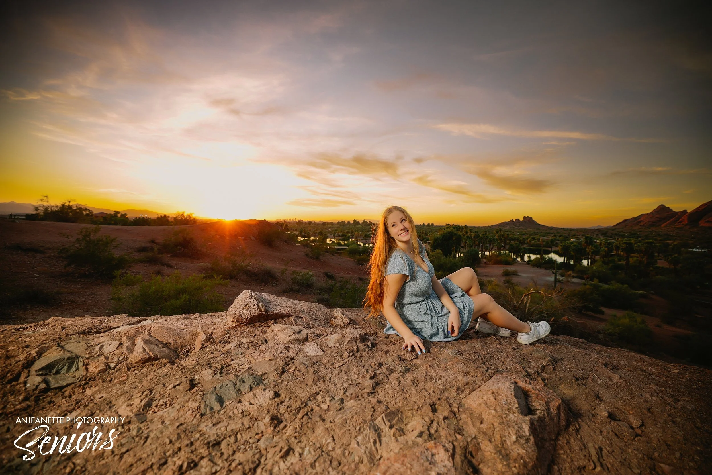 Phoenix Arizona Senior Pictures by Anjeanette Photography Graduation ...