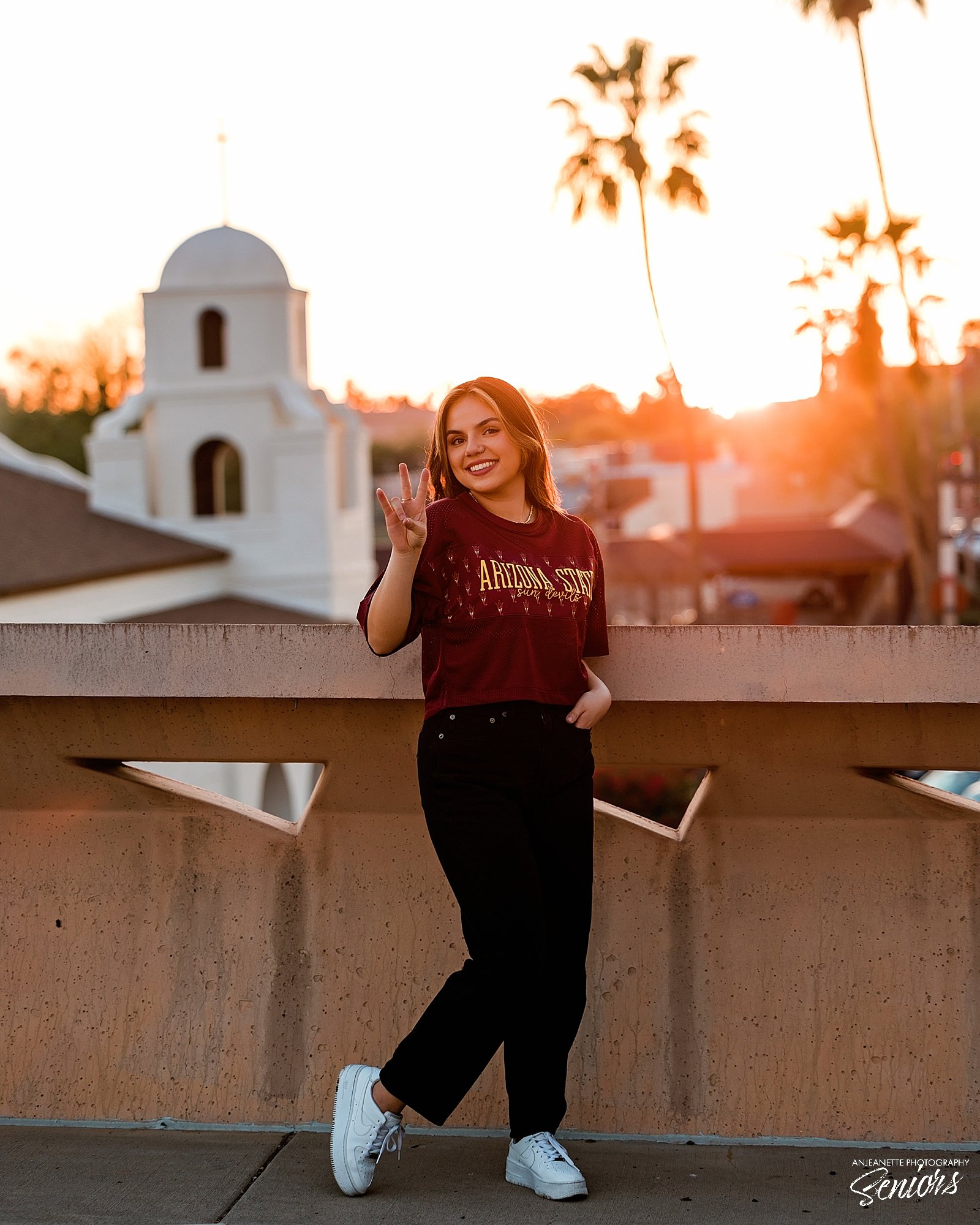 Kyla SDOHS Class of 2022 | Phoenix Senior Pictures by Anjeanette ...