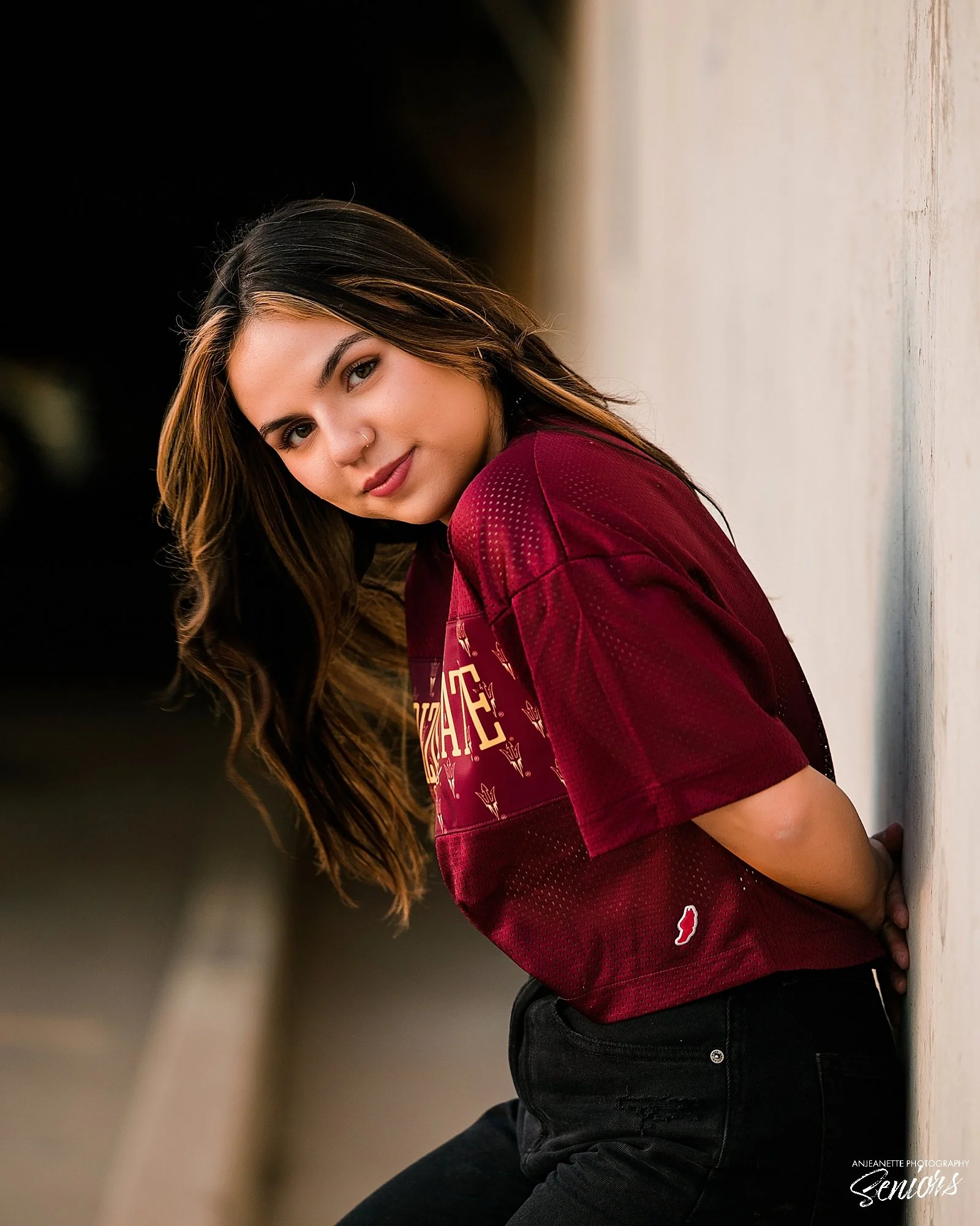 Kyla SDOHS Class of 2022 | Phoenix Senior Pictures by Anjeanette ...