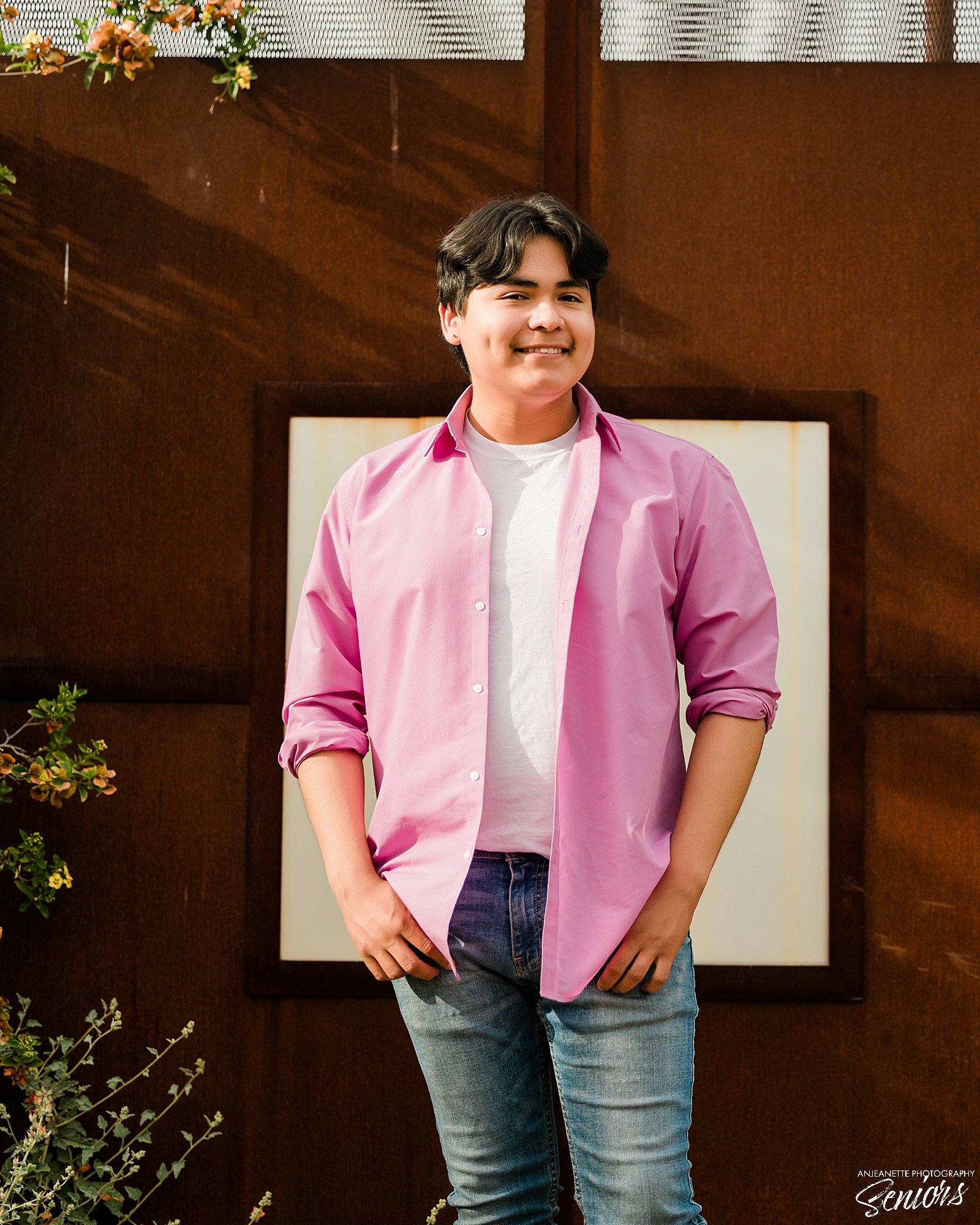 Phoenix AZ Senior Pictures by Arizona Photographer Anjeanette ...