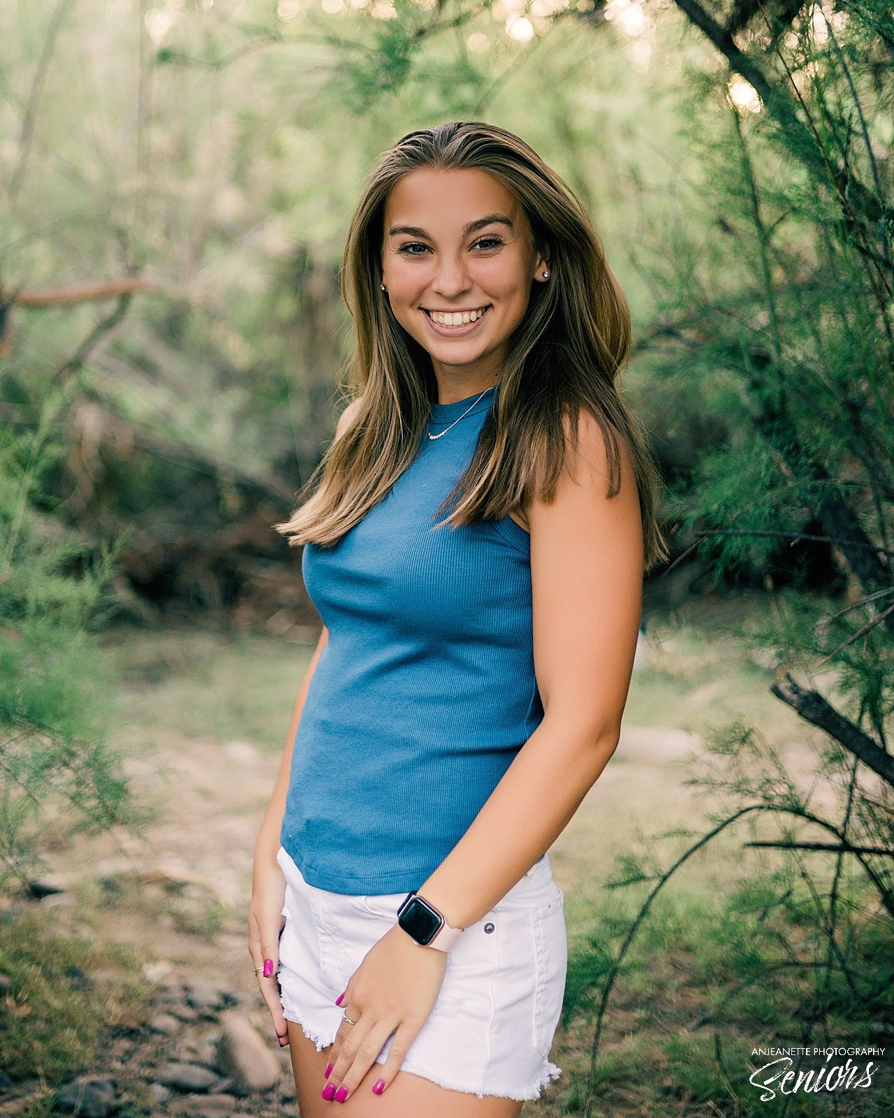 Phoenix AZ Senior Pictures by Arizona Photographer Anjeanette ...