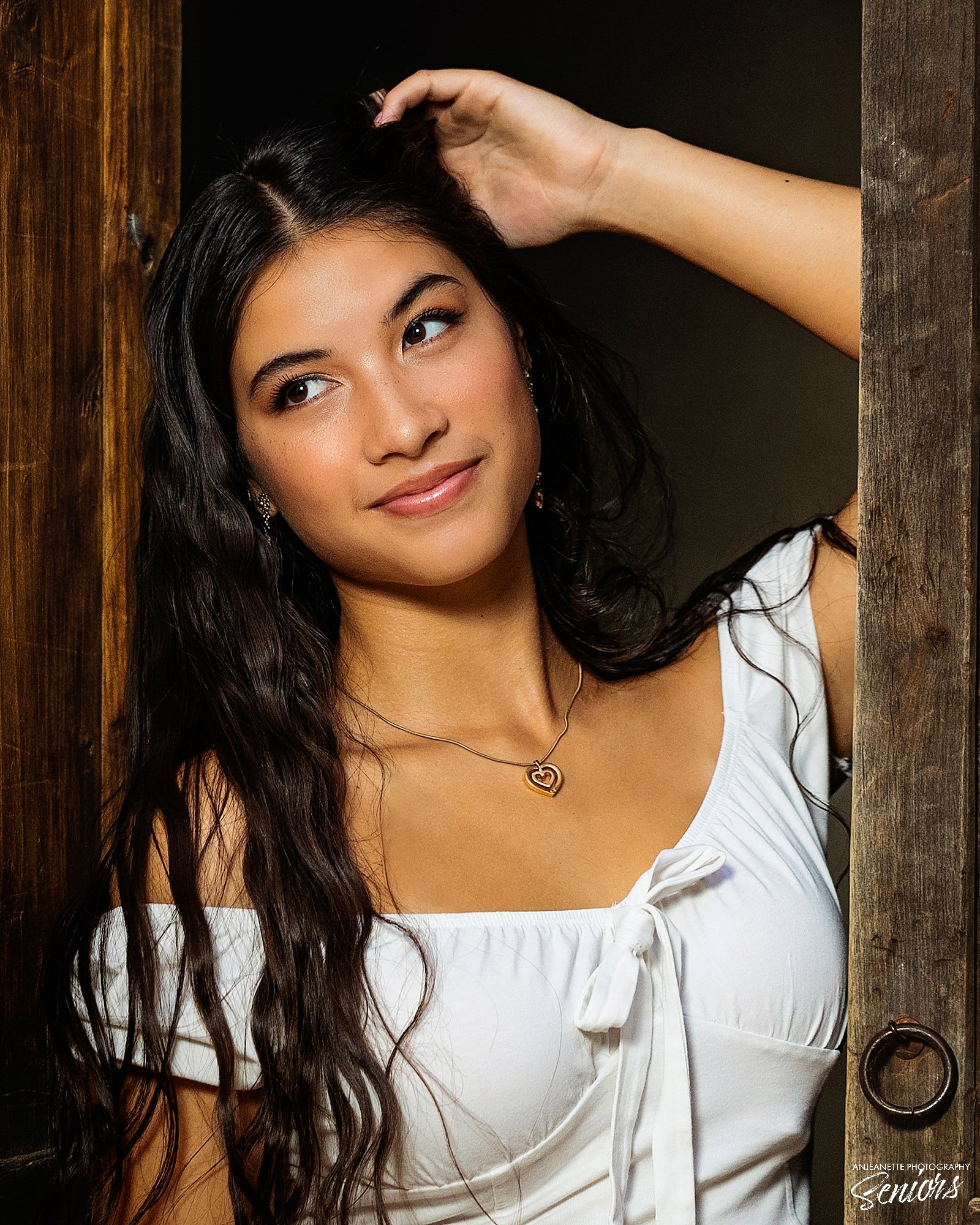 Phoenix AZ Senior Pictures by Arizona Photographer Anjeanette ...