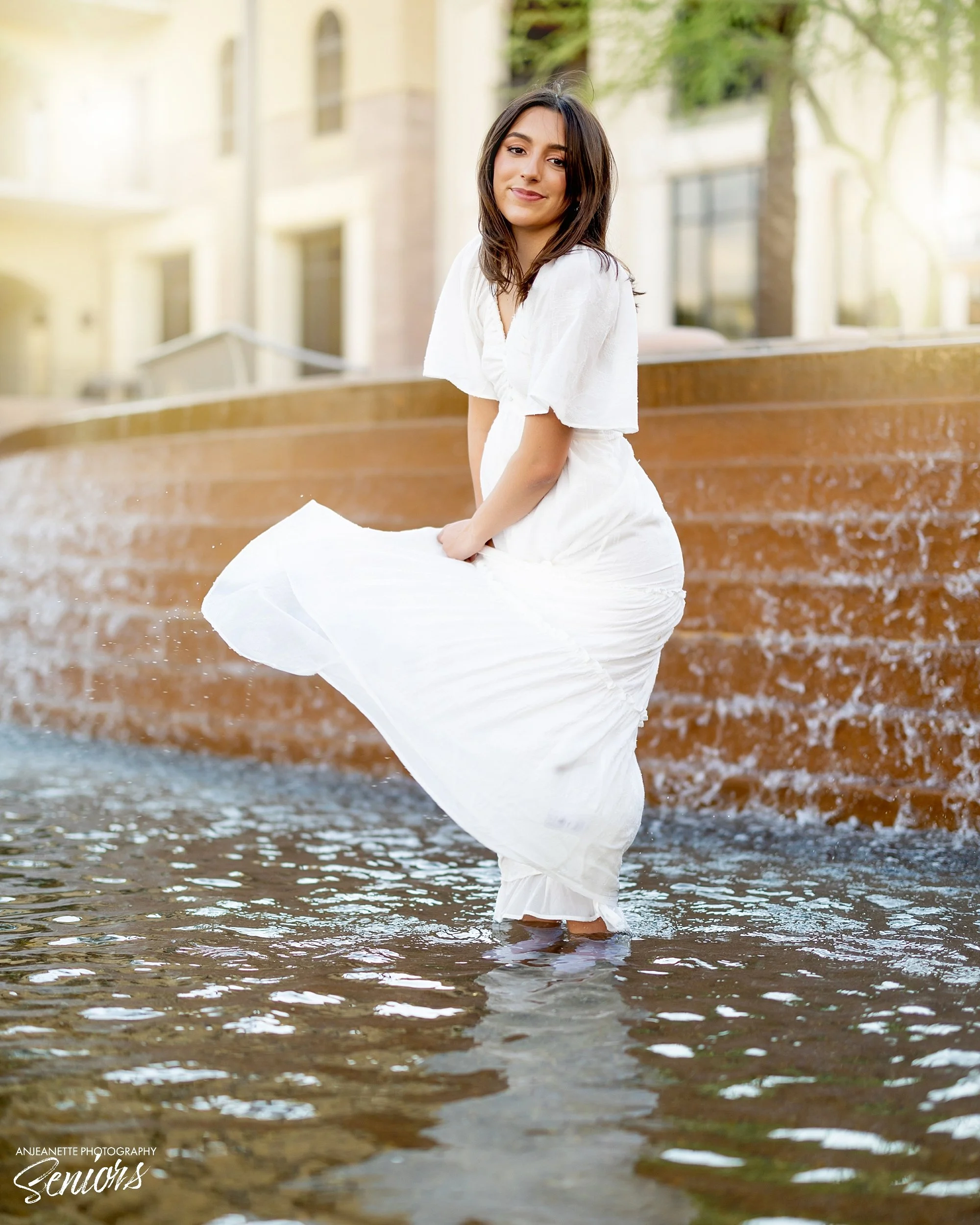 Phoenix AZ Senior Pictures by Arizona Photographer Anjeanette ...