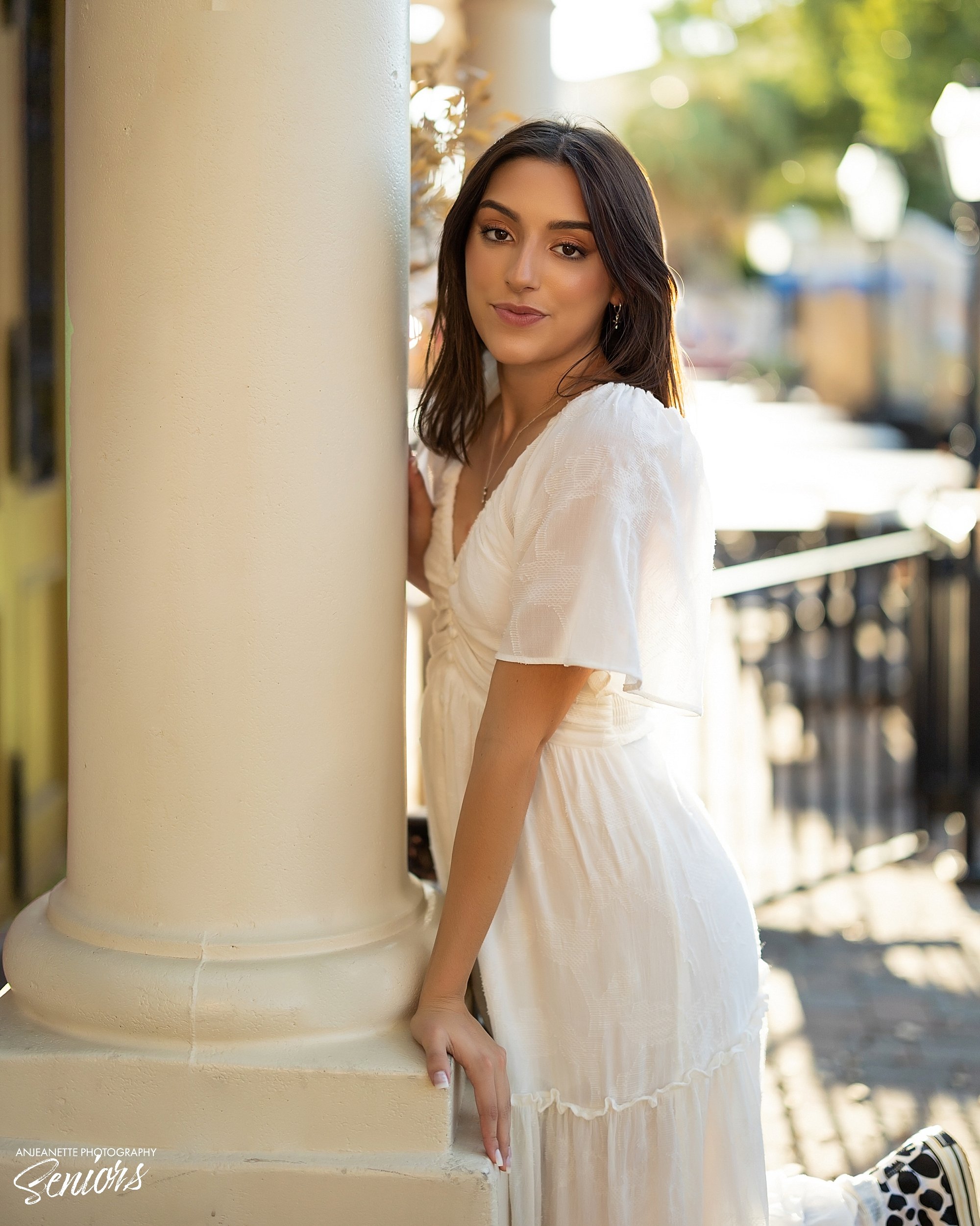 Phoenix AZ Senior Pictures by Arizona Photographer Anjeanette ...