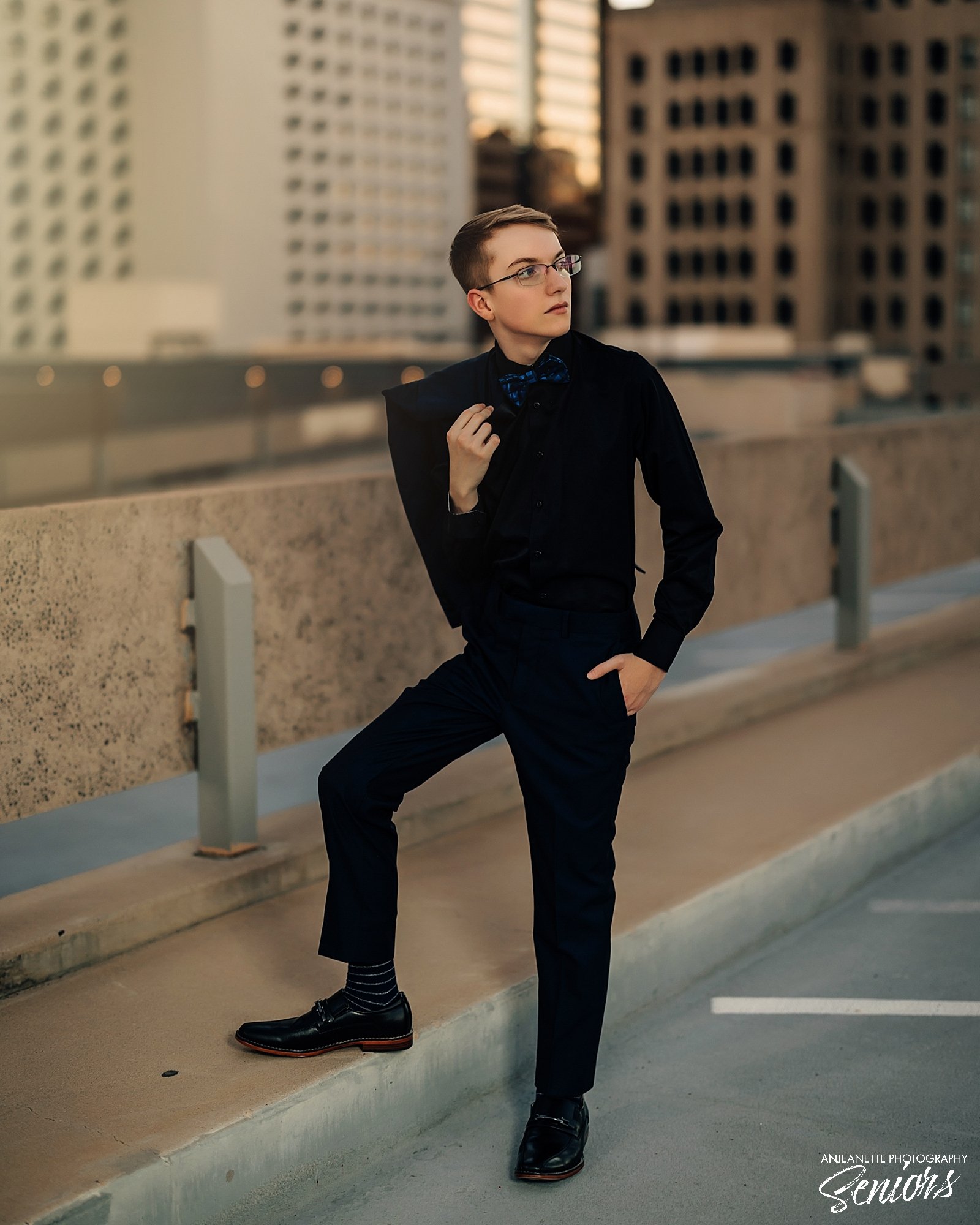 Phoenix AZ Senior Pictures by Arizona Photographer Anjeanette ...