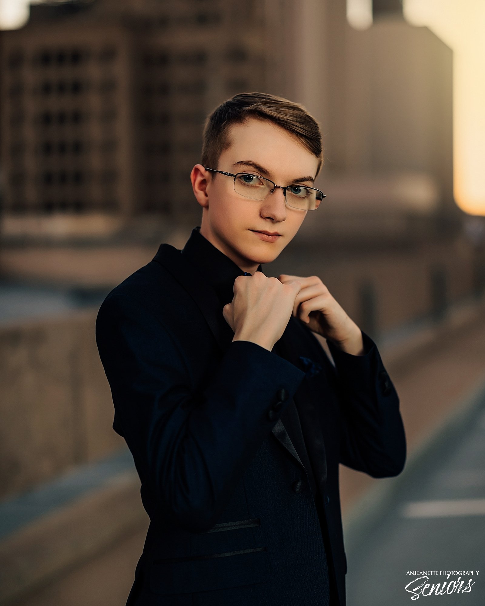 Phoenix AZ Senior Pictures by Arizona Photographer Anjeanette ...