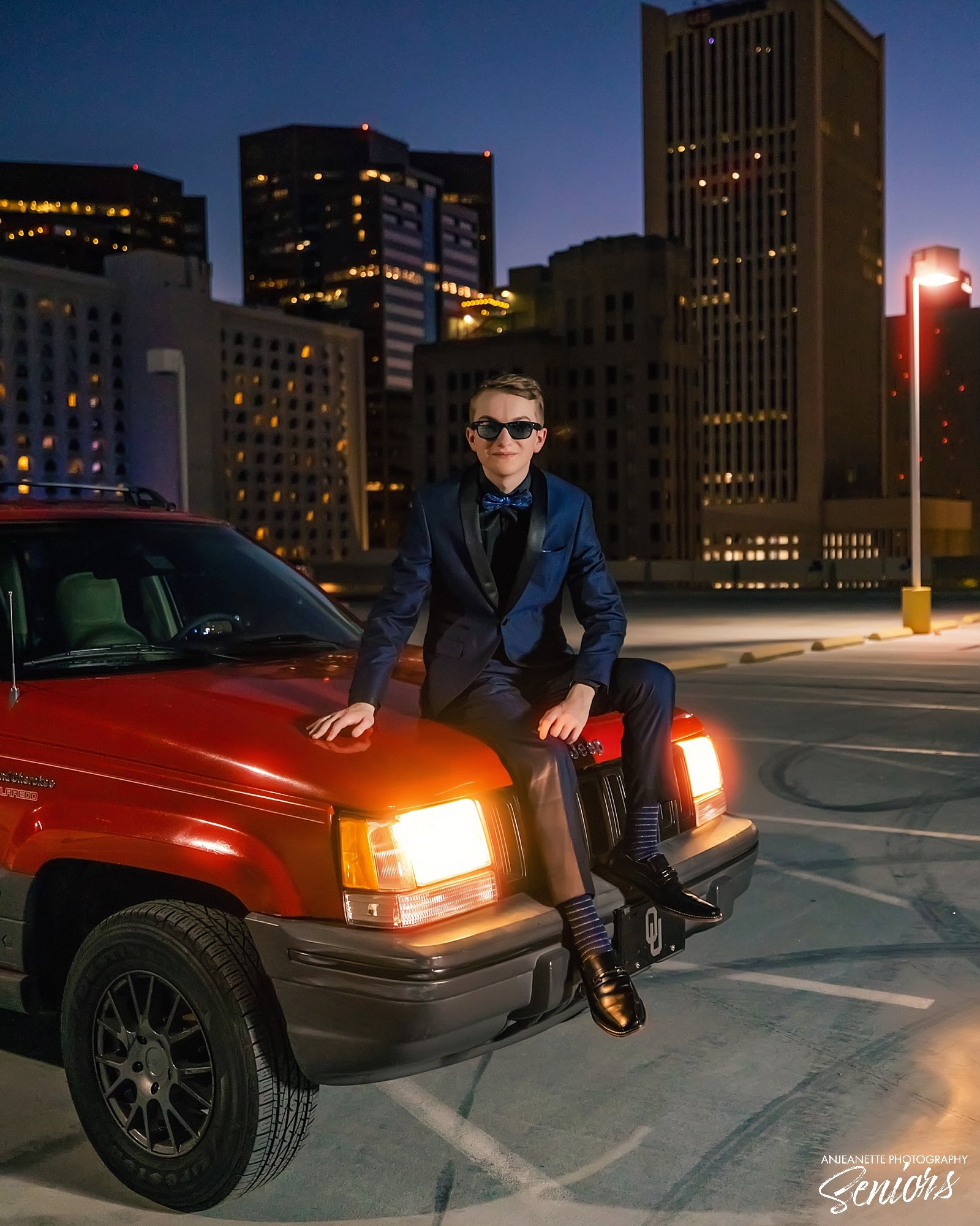 Phoenix AZ Senior Pictures by Arizona Photographer Anjeanette ...