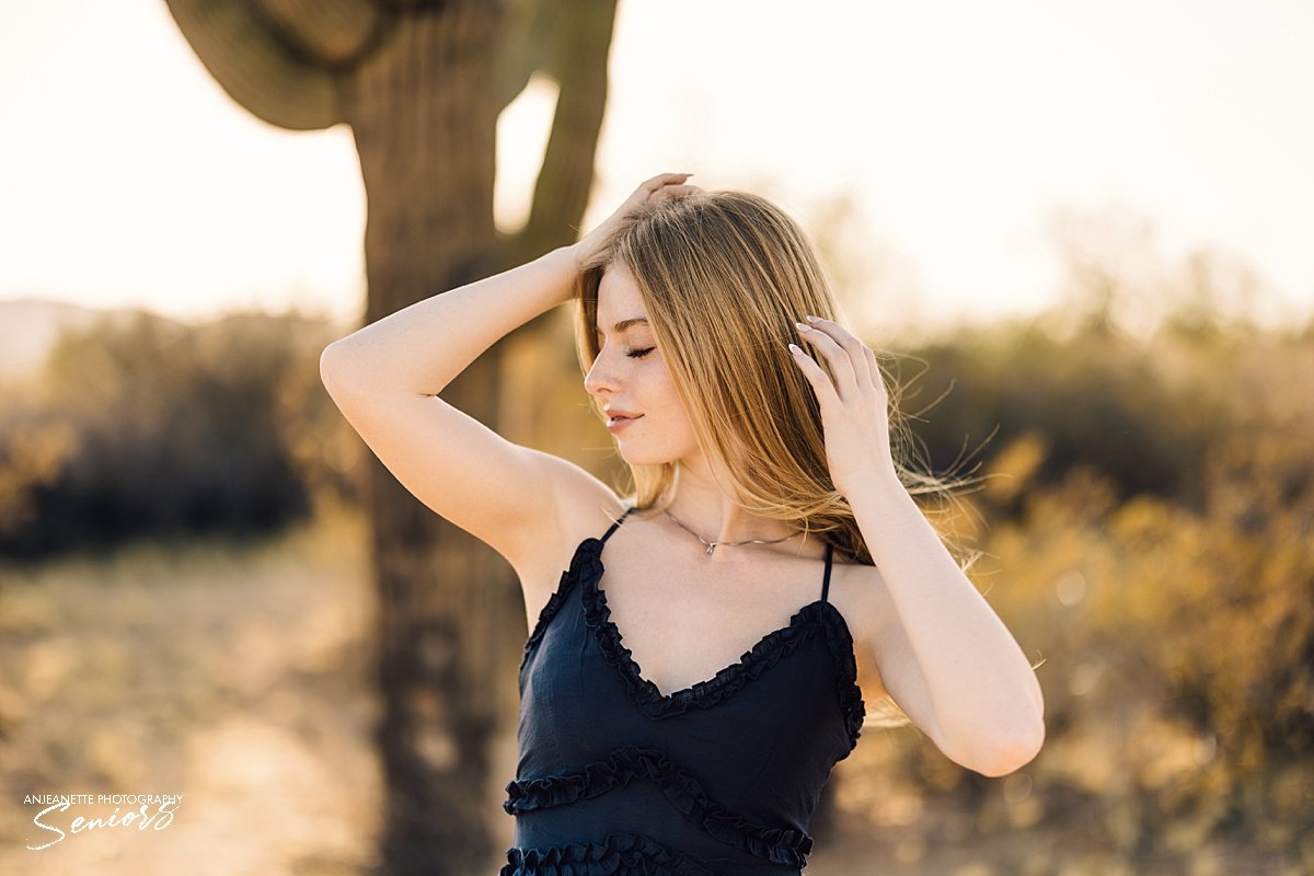 Phoenix AZ Senior Graduation Pictures by Arizona Photographer ...