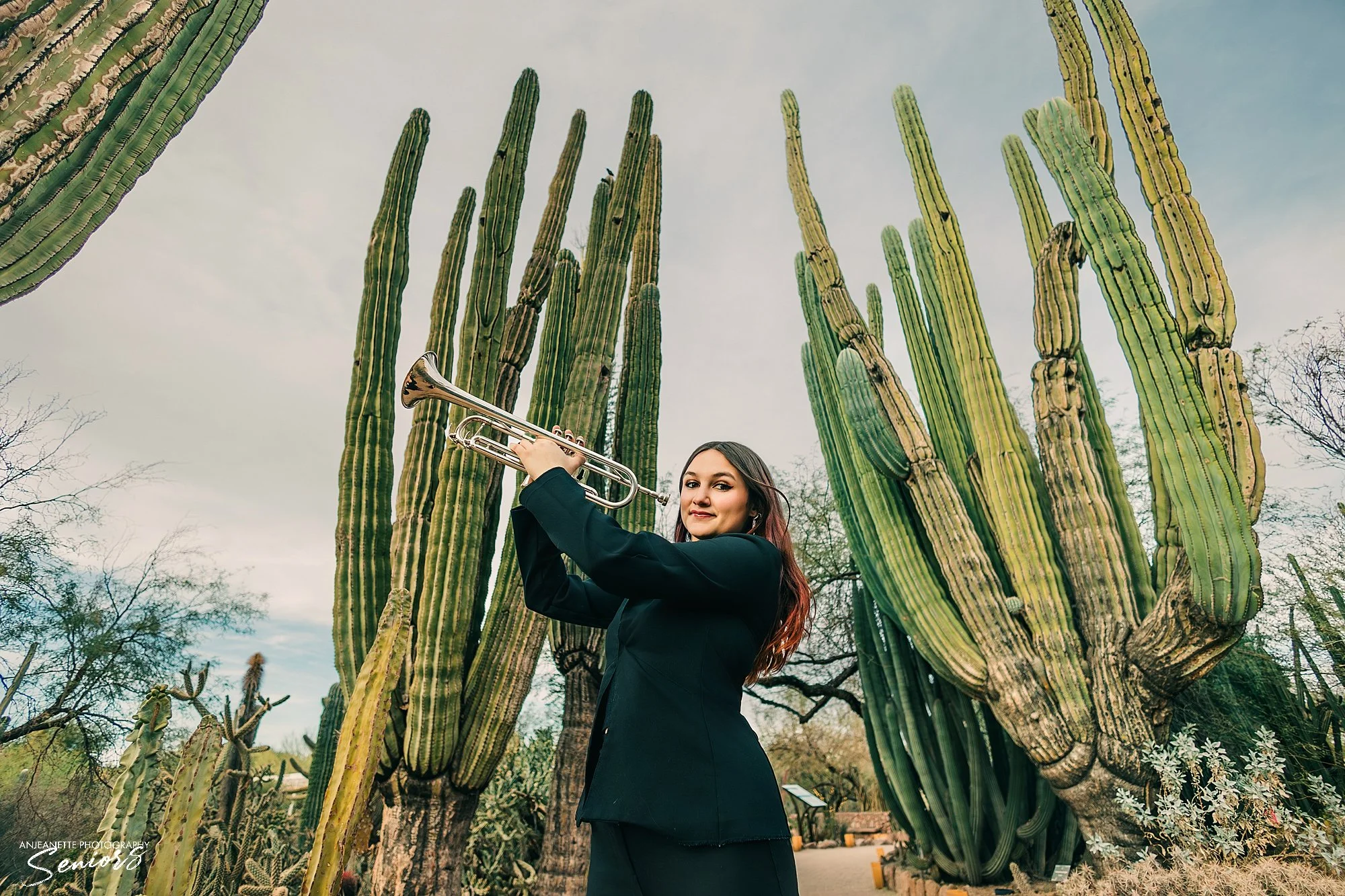 Phoenix AZ Senior Graduation Pictures by Arizona Photographer ...