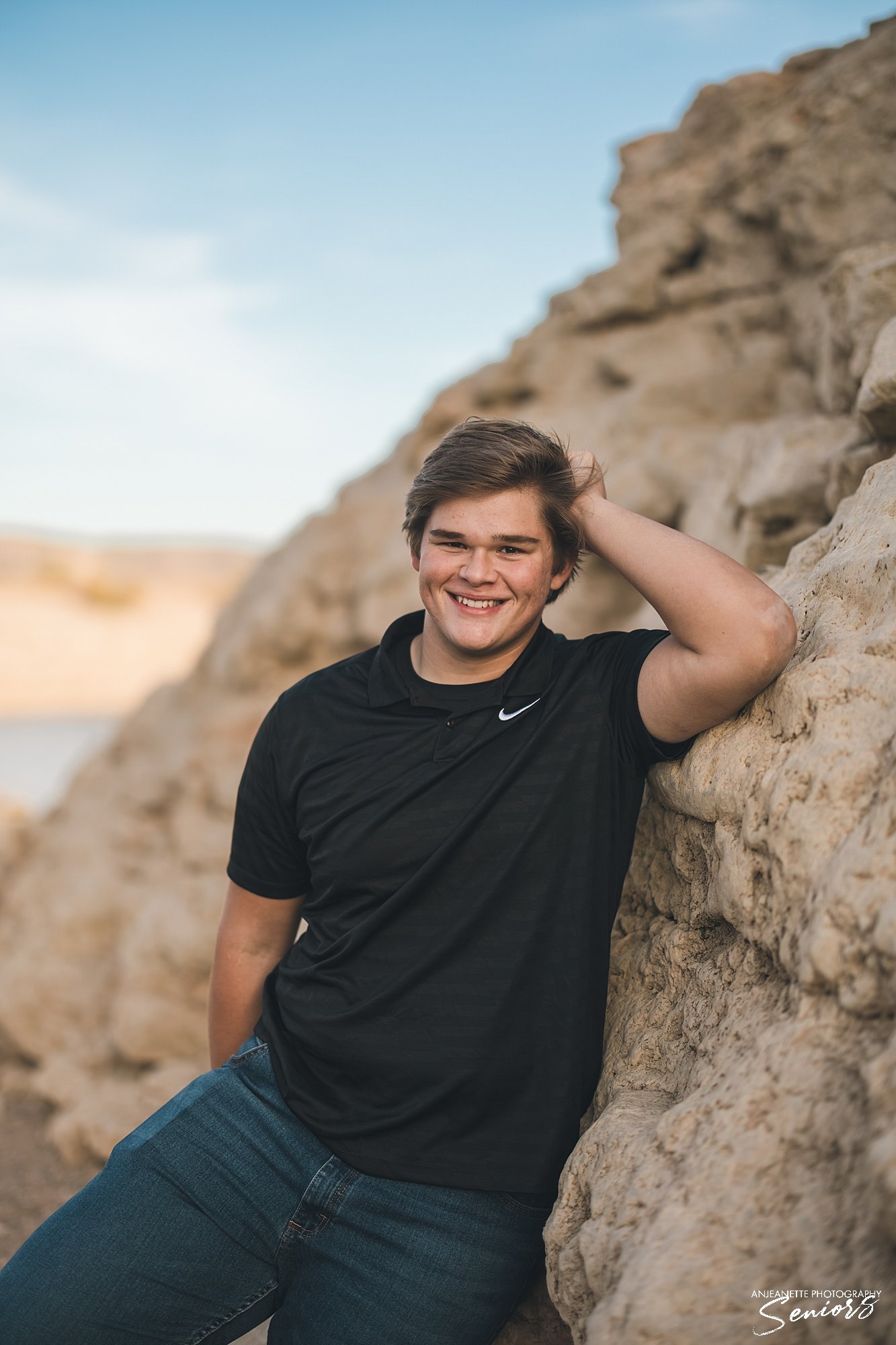 Jacob Sunnyslope Class of 2024 | Phoenix Graduation Pictures & High ...