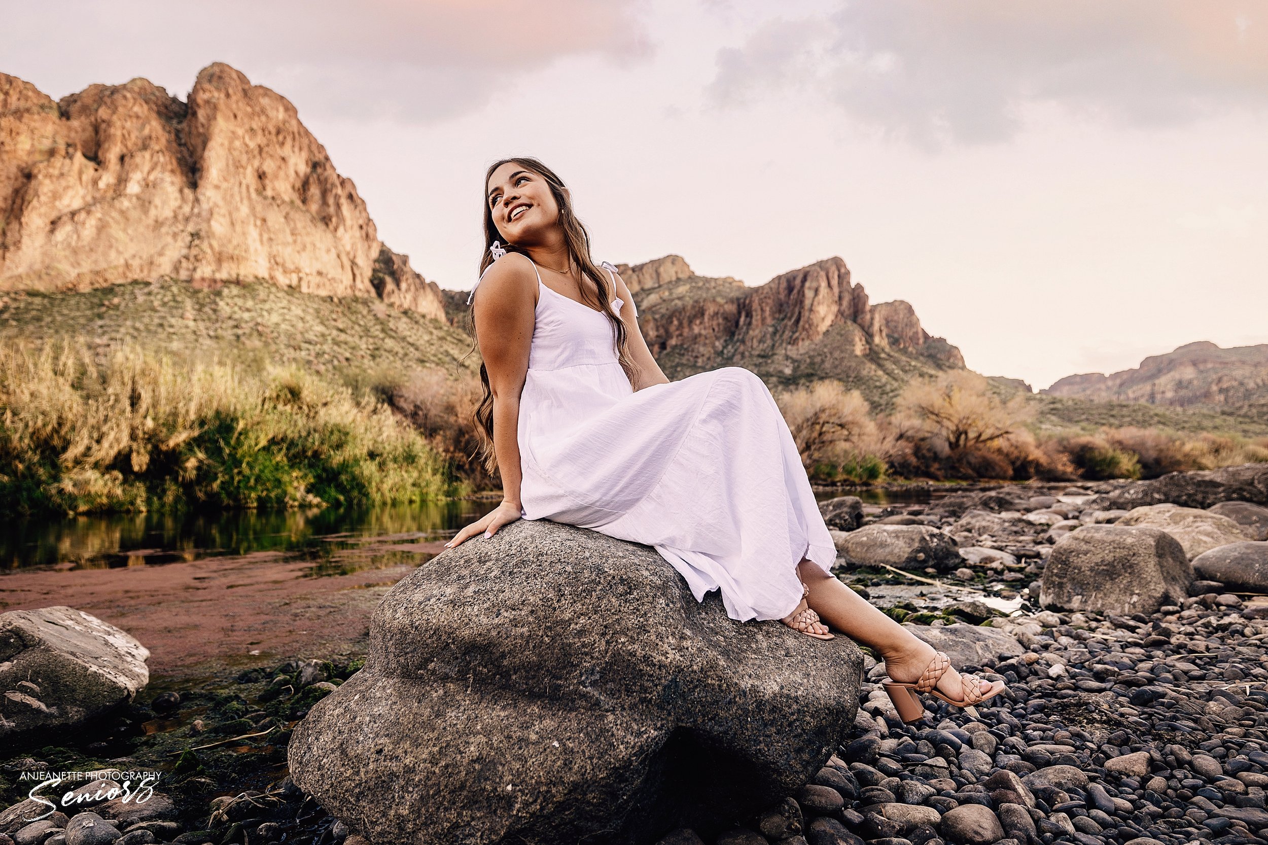 Katelyn's Phoenix Adventure: A Senior Portrait Story |Arizona Senior ...